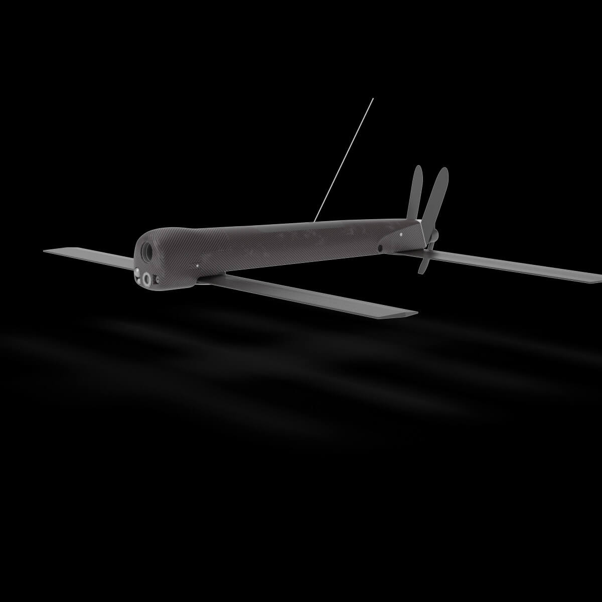 AeroVironment Switchblade 300 - 3D Model by 3dxin