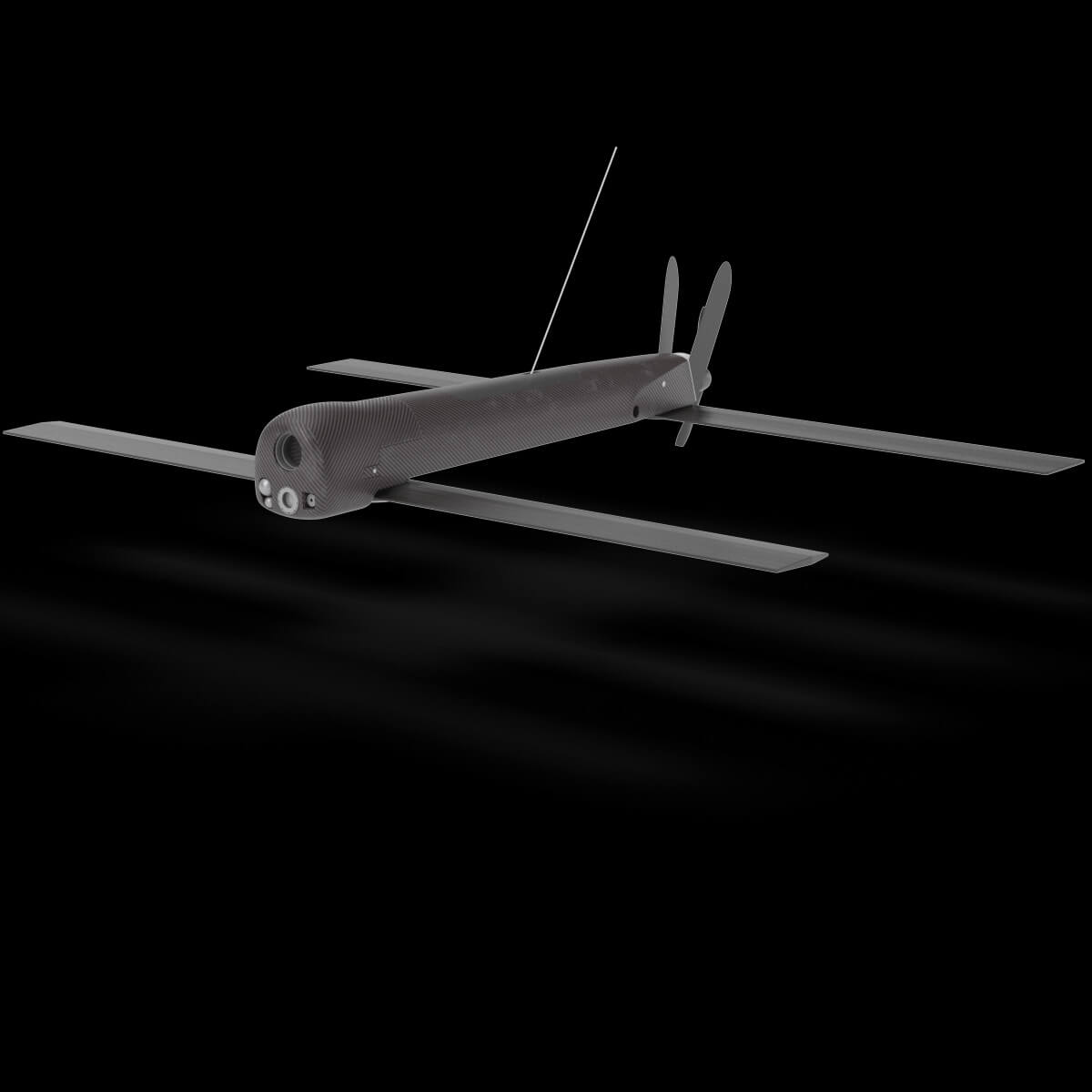AeroVironment Switchblade 300 - 3D Model by 3dxin