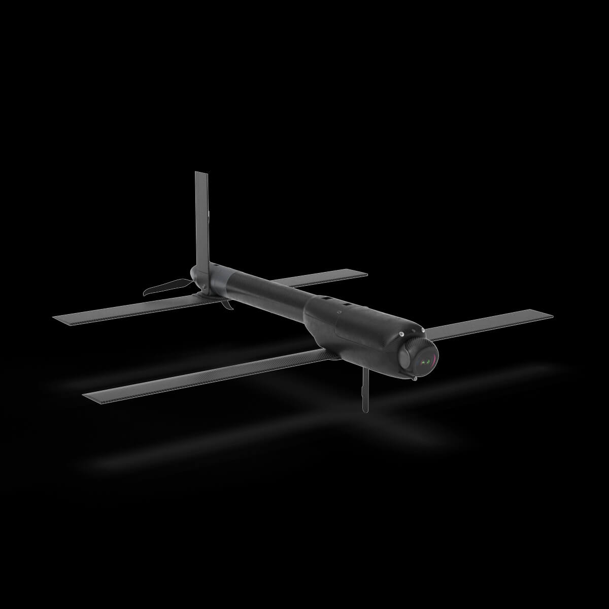Aerovironment Switchblade 600 Missile Predator Drone - 3D Model by 3dxin