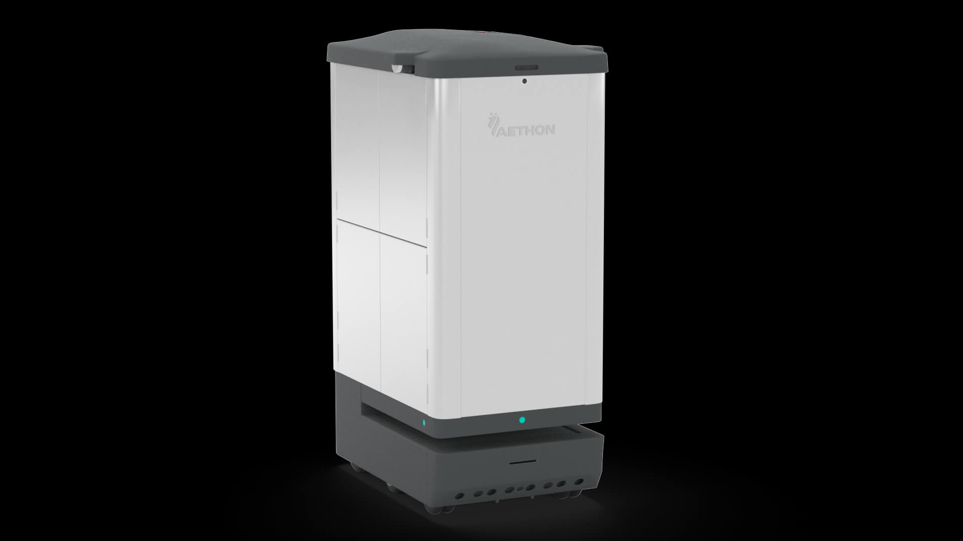 Aethon Mobile Delivery Robots - 3D Model by 3dxin