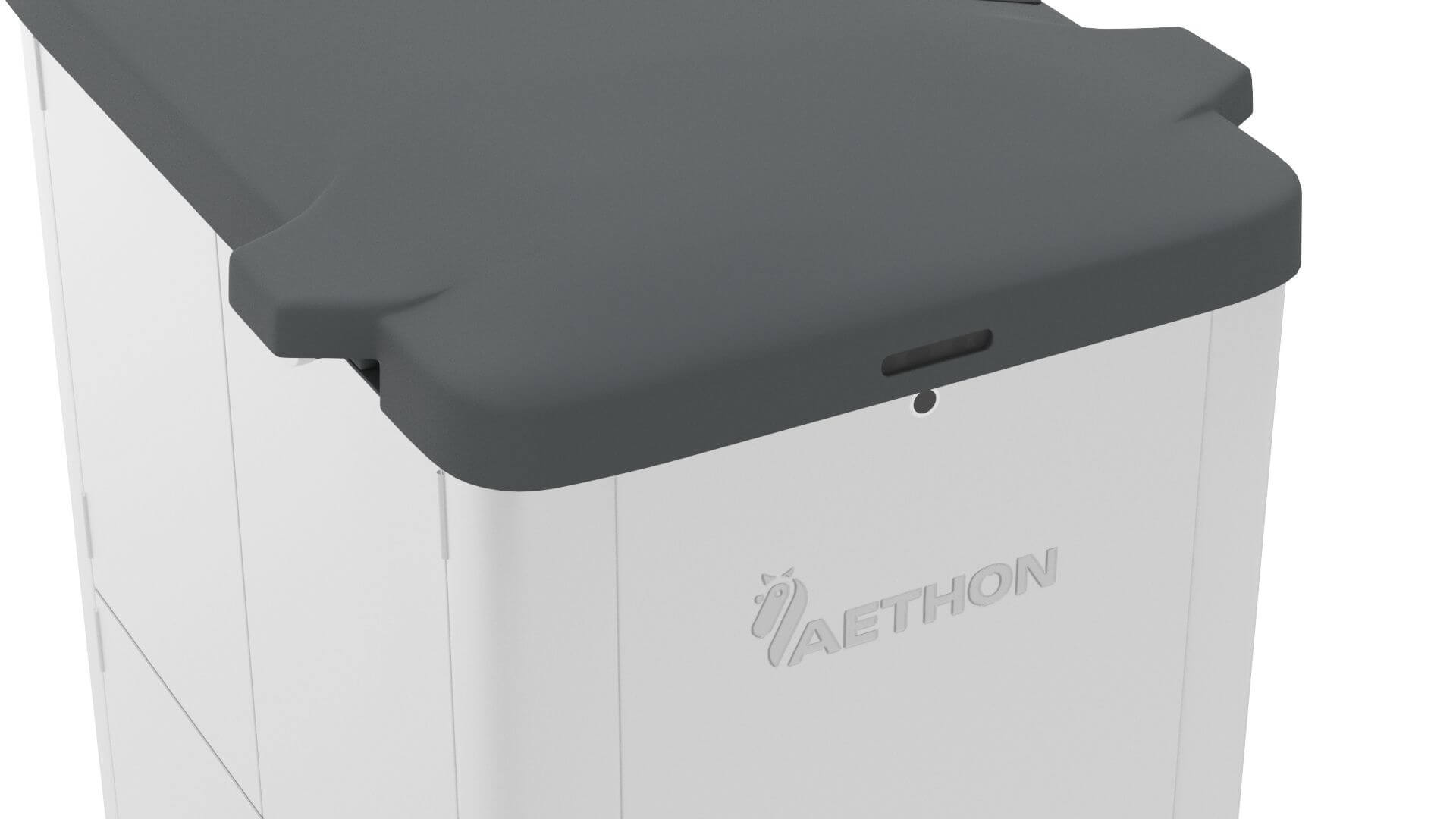 Aethon Mobile Delivery Robots - 3D Model by 3dxin