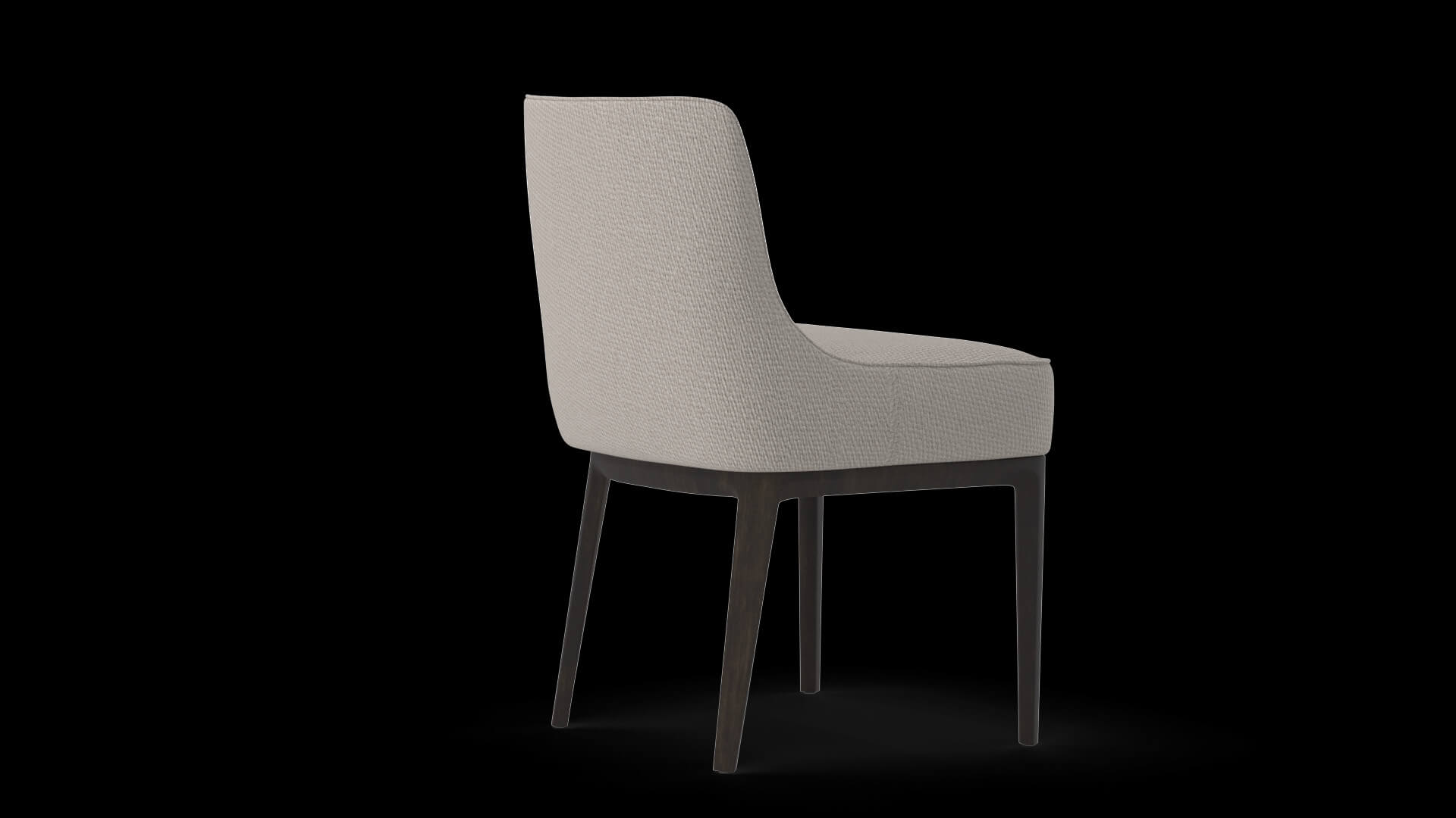 Althea Small Armchairs - 3D Model by 3dxin
