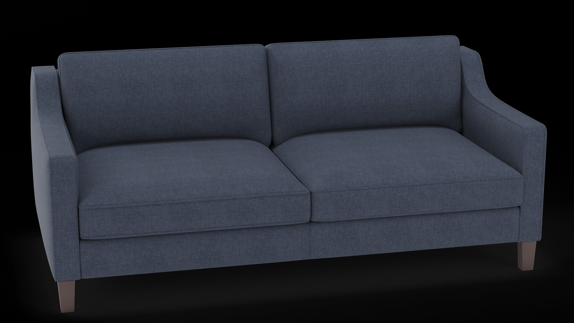 Amazon Brand Stone Beam Blaine Modern Sofa - 3D Model by 3dxin