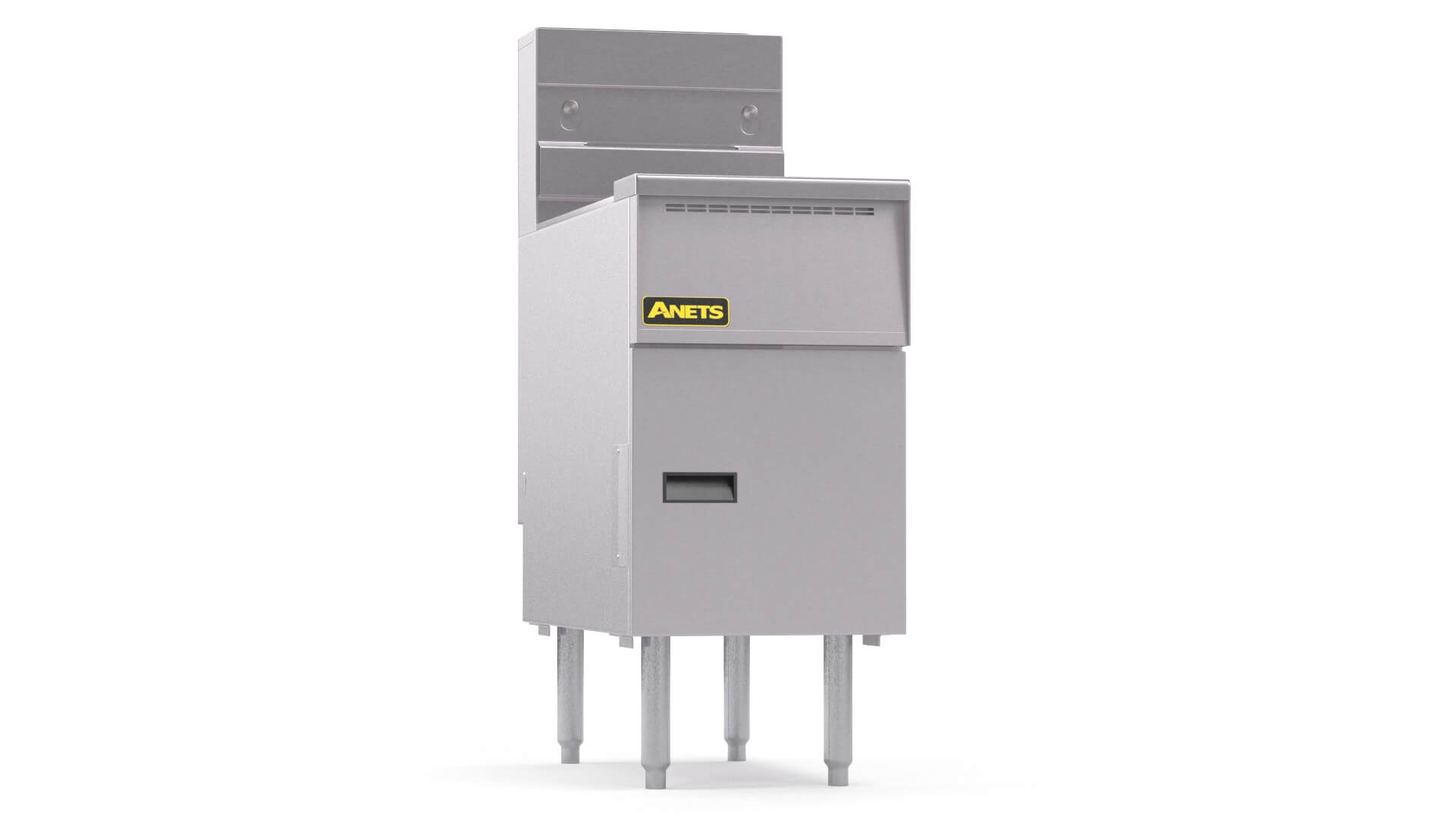 Anets Goldenfry Fryer AGG14R - 3D Model by 3dxin