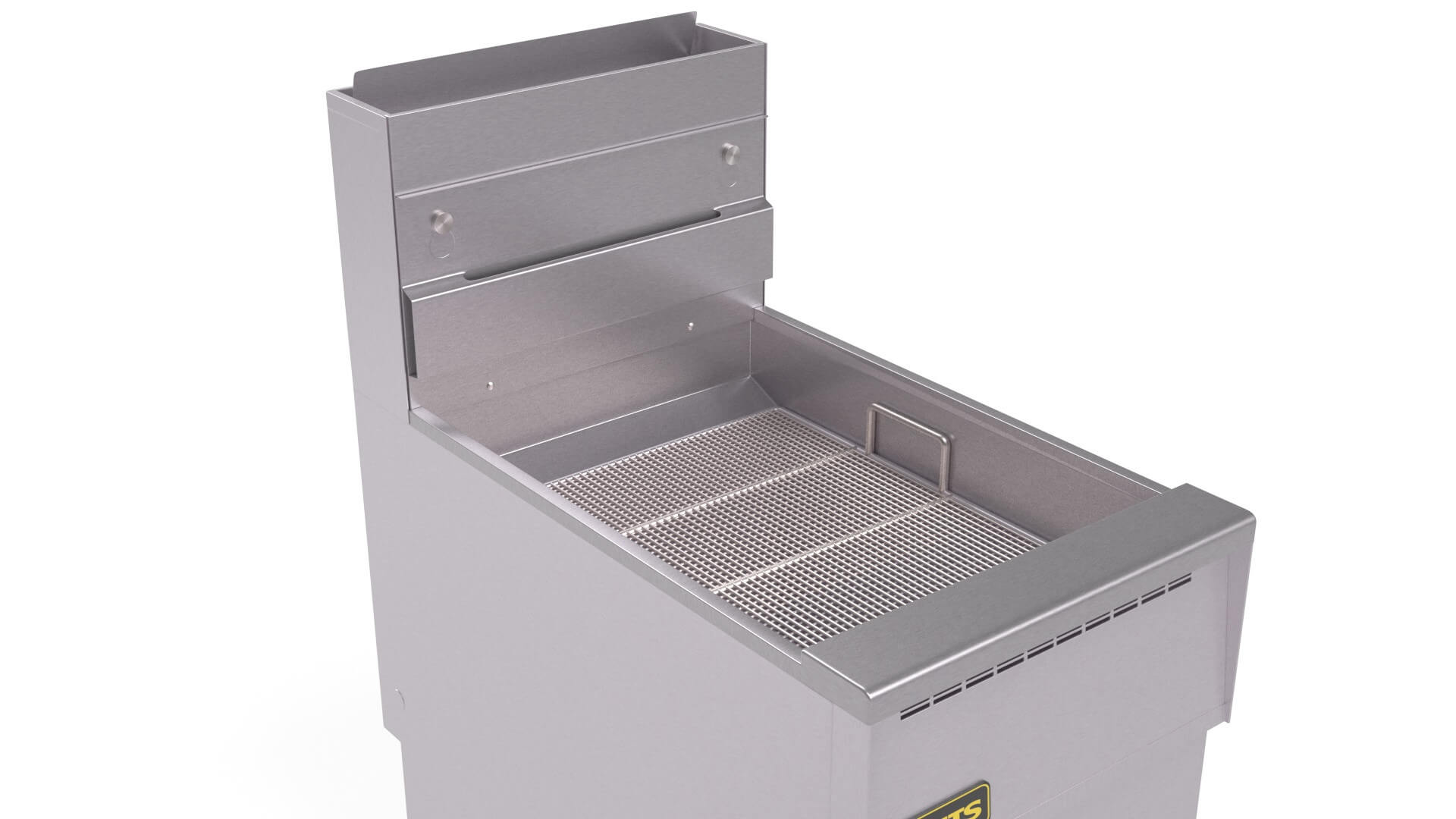 Anets Goldenfry Commercial Fryer AGG18 - 3D Model by 3dxin