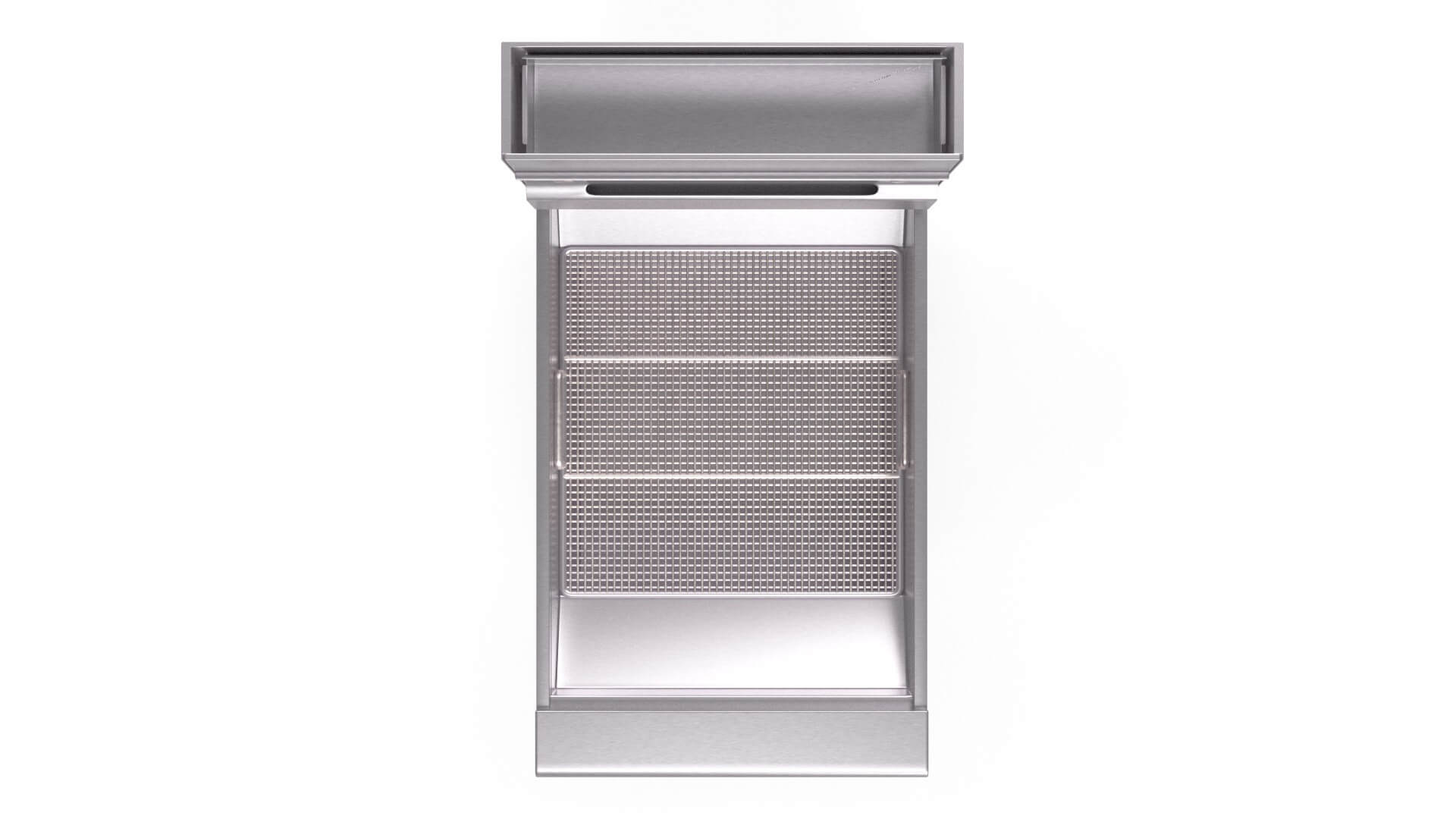 Anets Goldenfry Commercial Fryer AGG18 - 3D Model by 3dxin