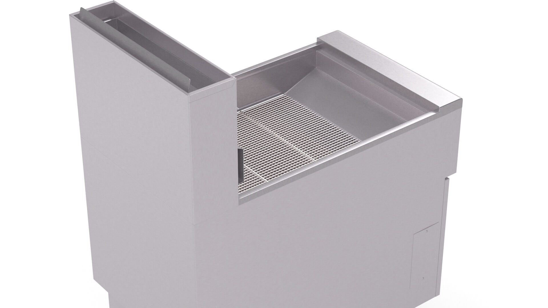 Anets Goldenfry Commercial Fryer AGG18 - 3D Model by 3dxin