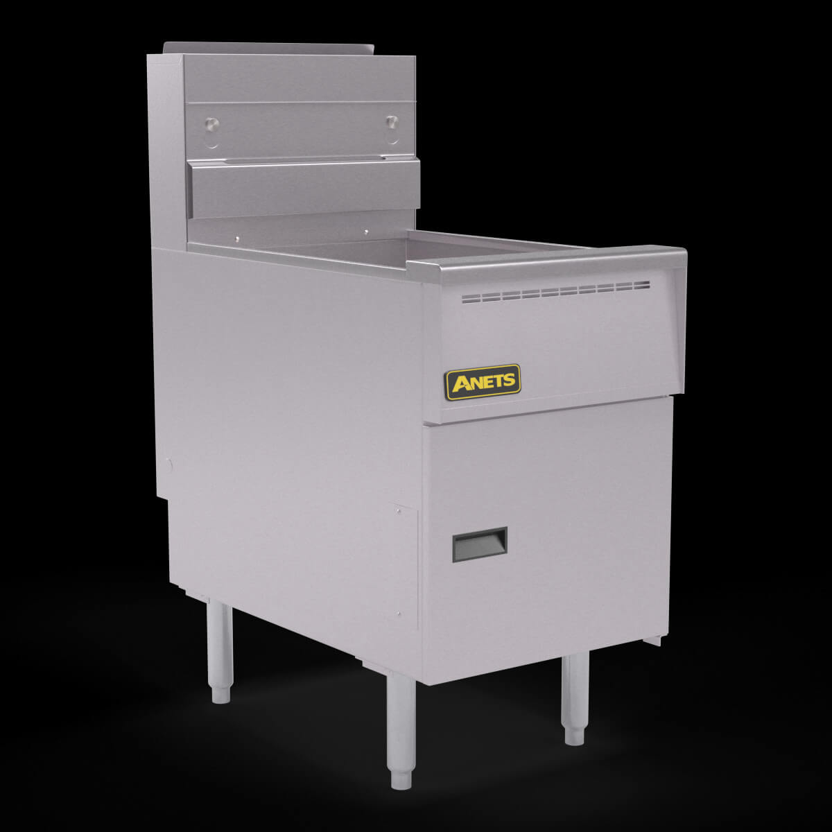 Anets Goldenfry Commercial Fryer AGG18 - 3D Model by 3dxin