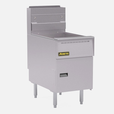 Anets Goldenfry Commercial Fryer AGG18 - 3D Model by 3dxin