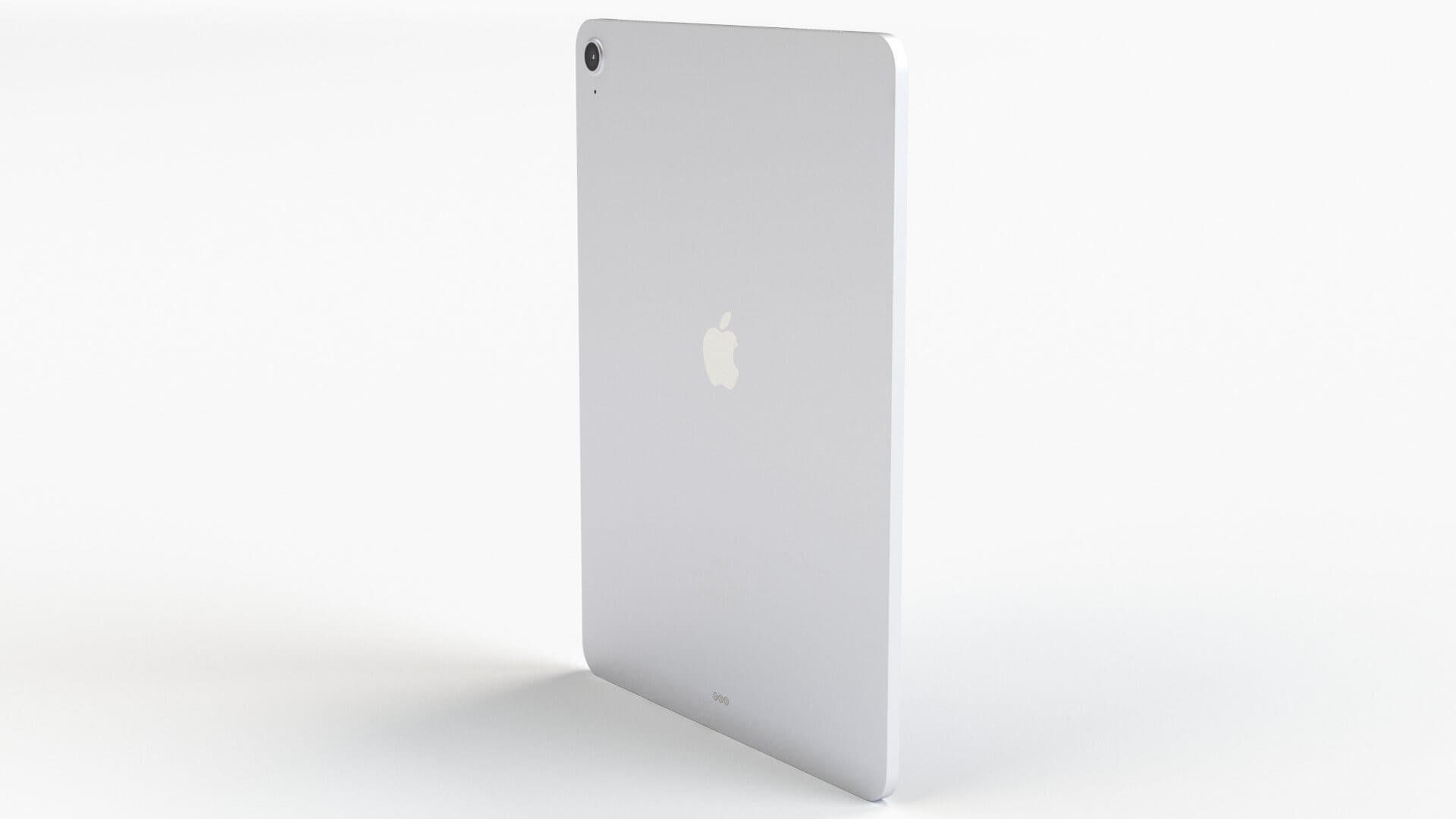 Ipad Air Silver Color