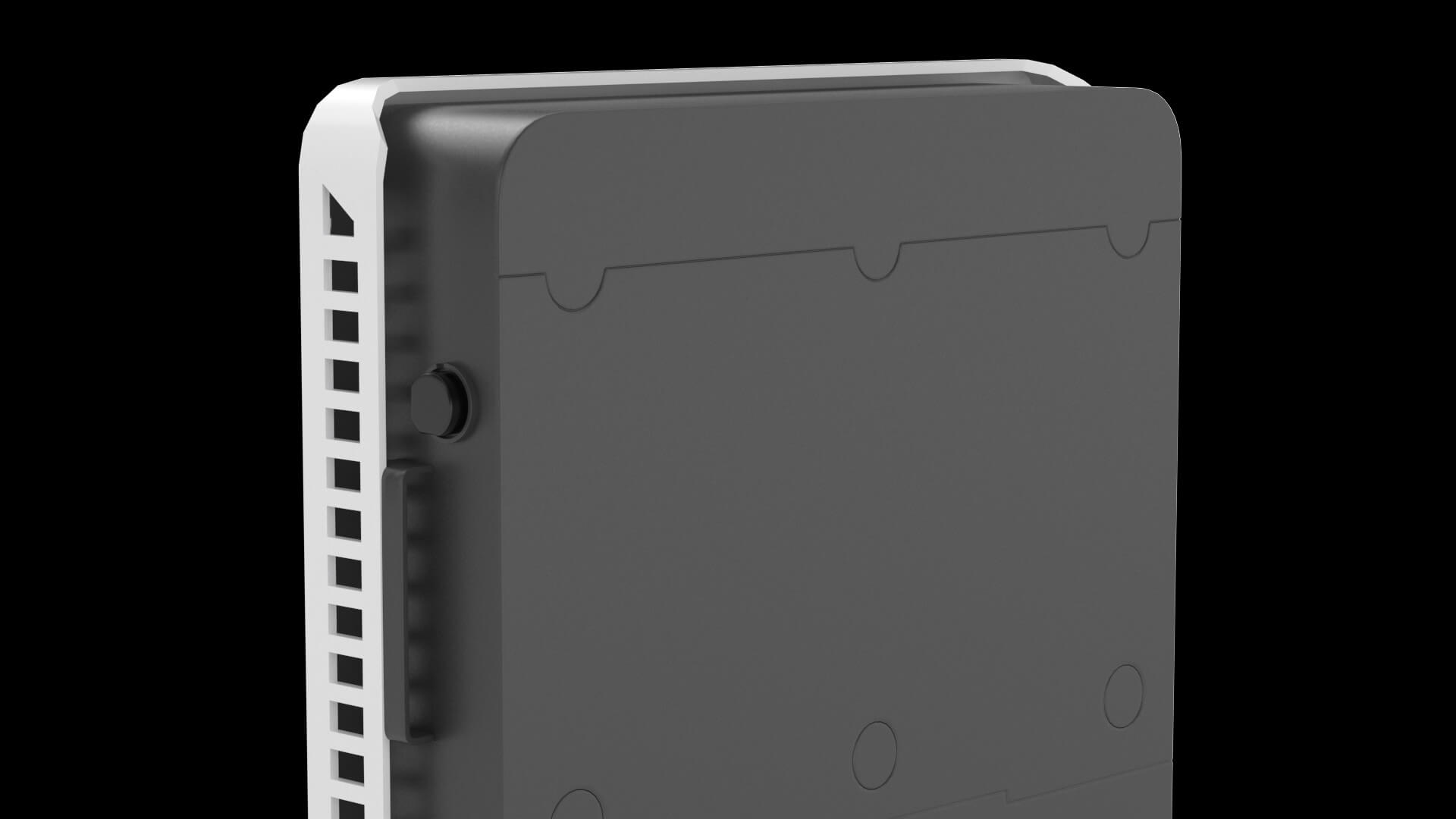 Battery-Box Premium Fronius GEN24 Solar Storage Solution 3D Model by 3dxin