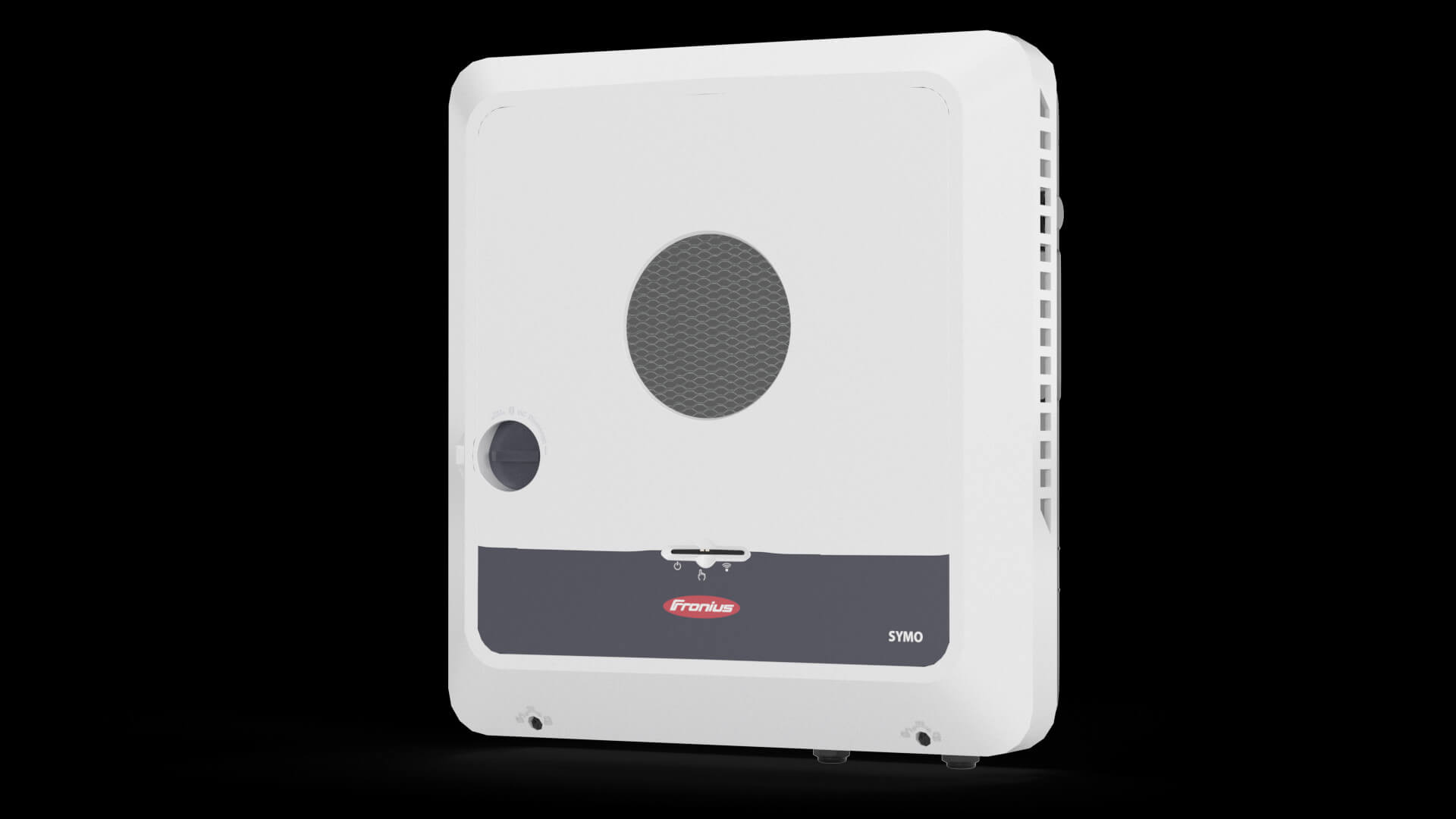 Battery-Box Premium Fronius GEN24 Solar Storage Solution 3D Model by 3dxin