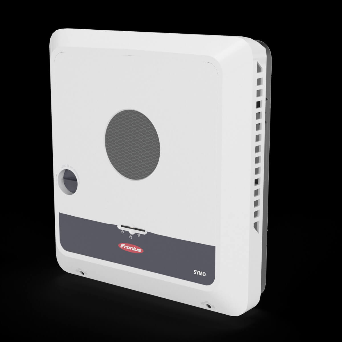 Battery-Box Premium Fronius GEN24 Solar Storage Solution 3D Model by 3dxin