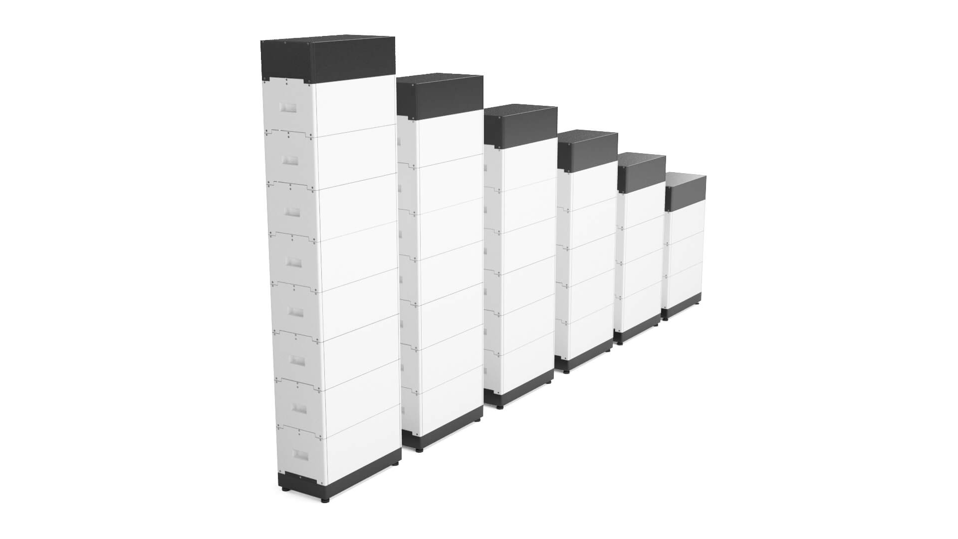 BYD Battery-Box Premium Hvm 3D Model by 3dxin