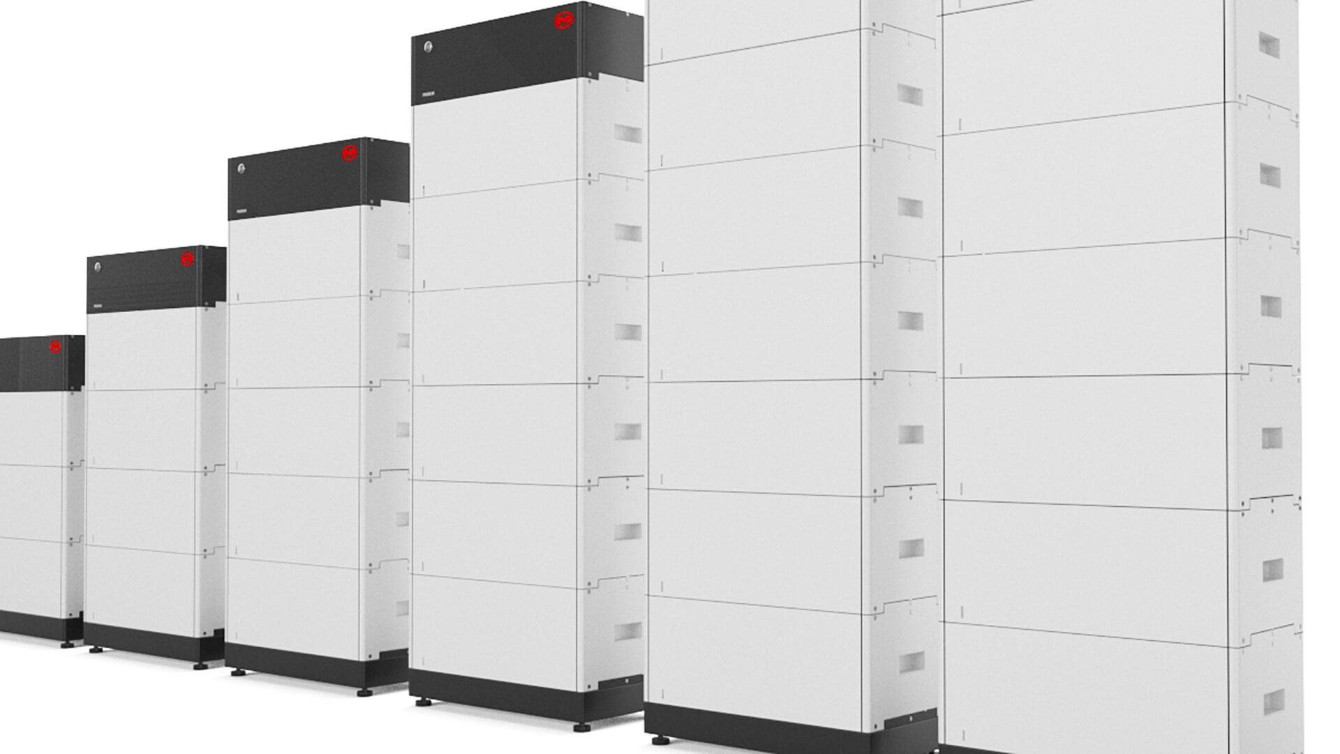 BYD Battery-Box Premium Hvm 3D Model by 3dxin