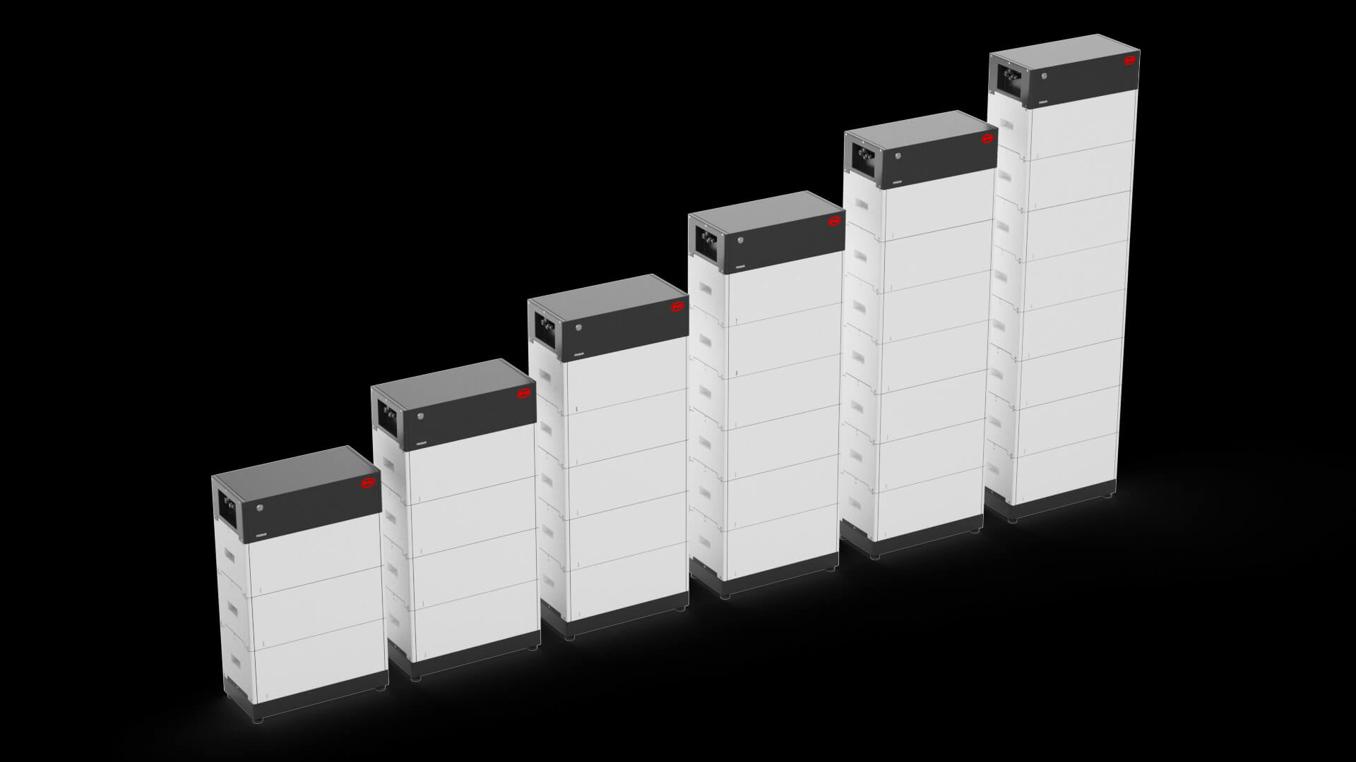 BYD Battery-Box Premium Hvm 3D Model by 3dxin