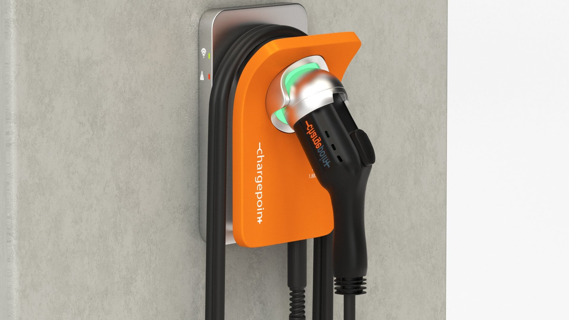 Chargepoint Part 01 - 3D Model by 3dxin