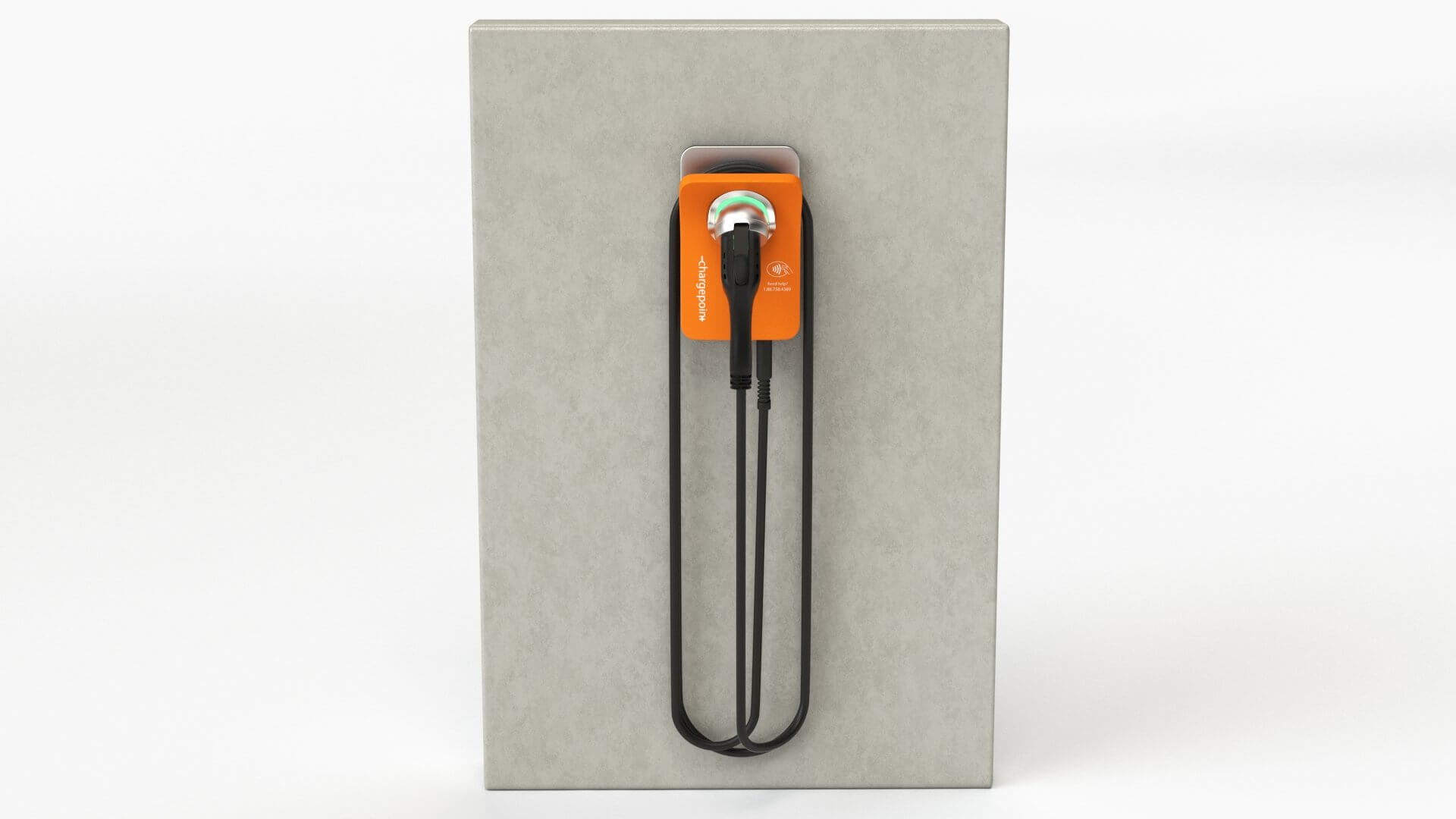 Chargepoint Part 01 - 3D Model by 3dxin