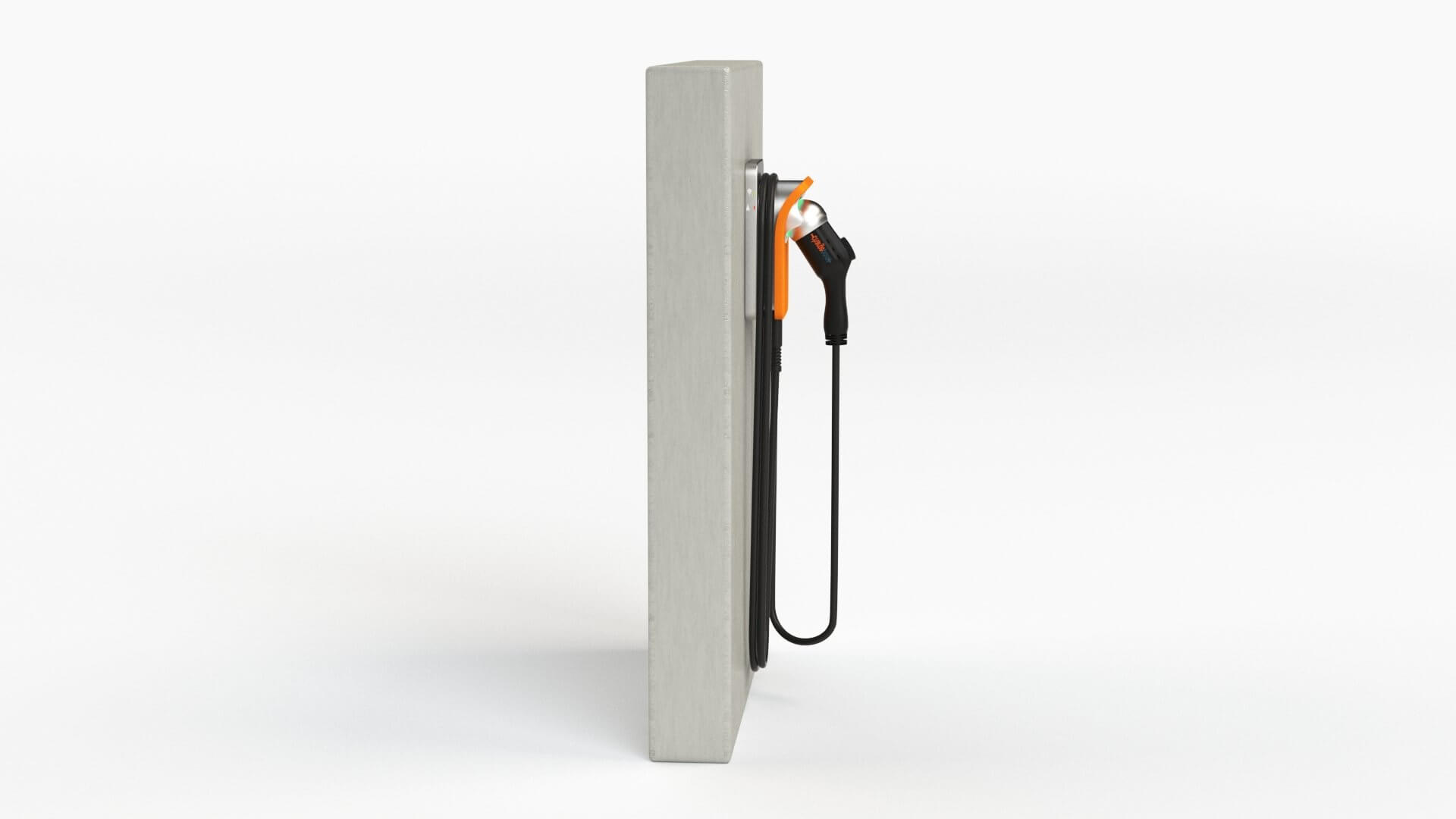 Chargepoint Part 01 - 3D Model by 3dxin