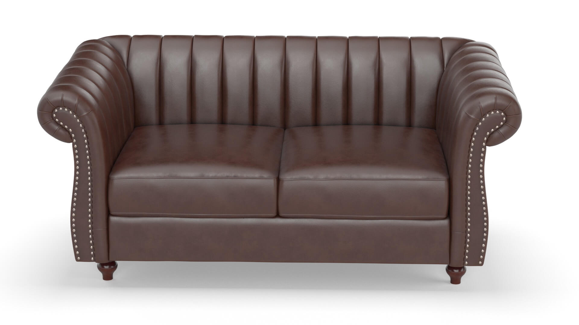 Christopher Knight Home Glenmont Love Seats - 3D Model by 3dxin