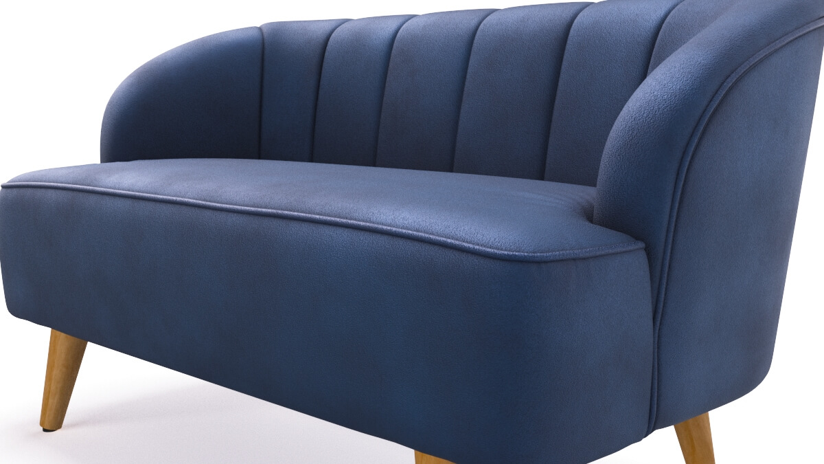 Christopher Knight Sofa - 3D Model by 3dxin