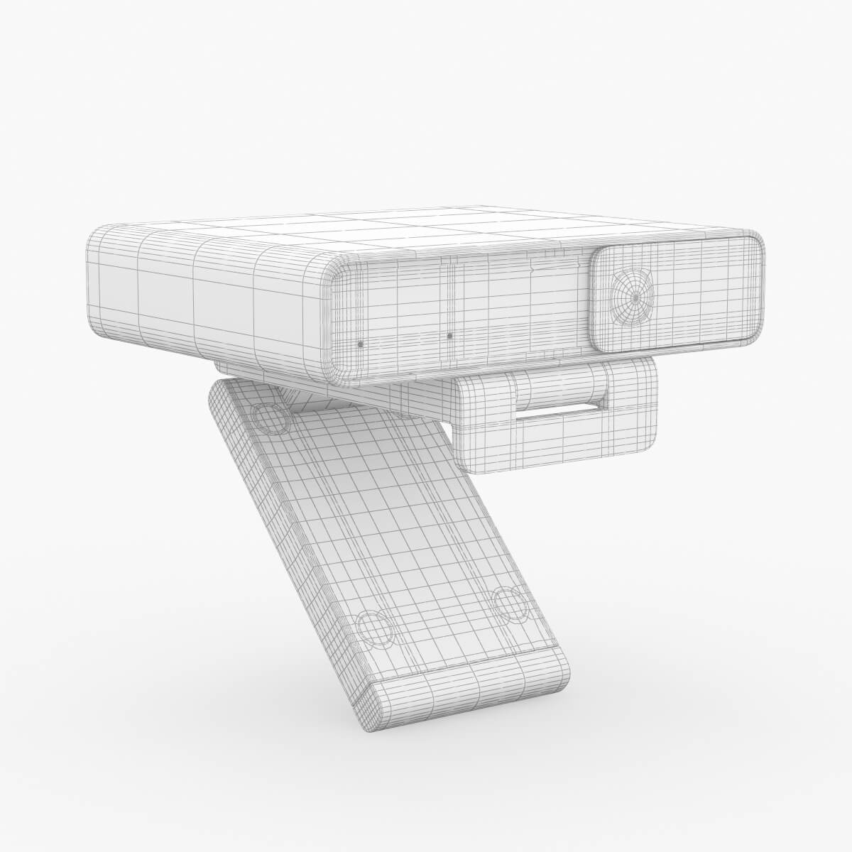 Cisco Desk Webcamera - 3D Model by 3dxin