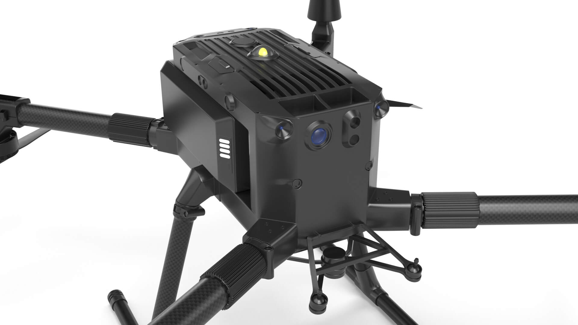 DJI Matrice 300 Rtk Quadcopter Drone - 3D Model by 3dxin