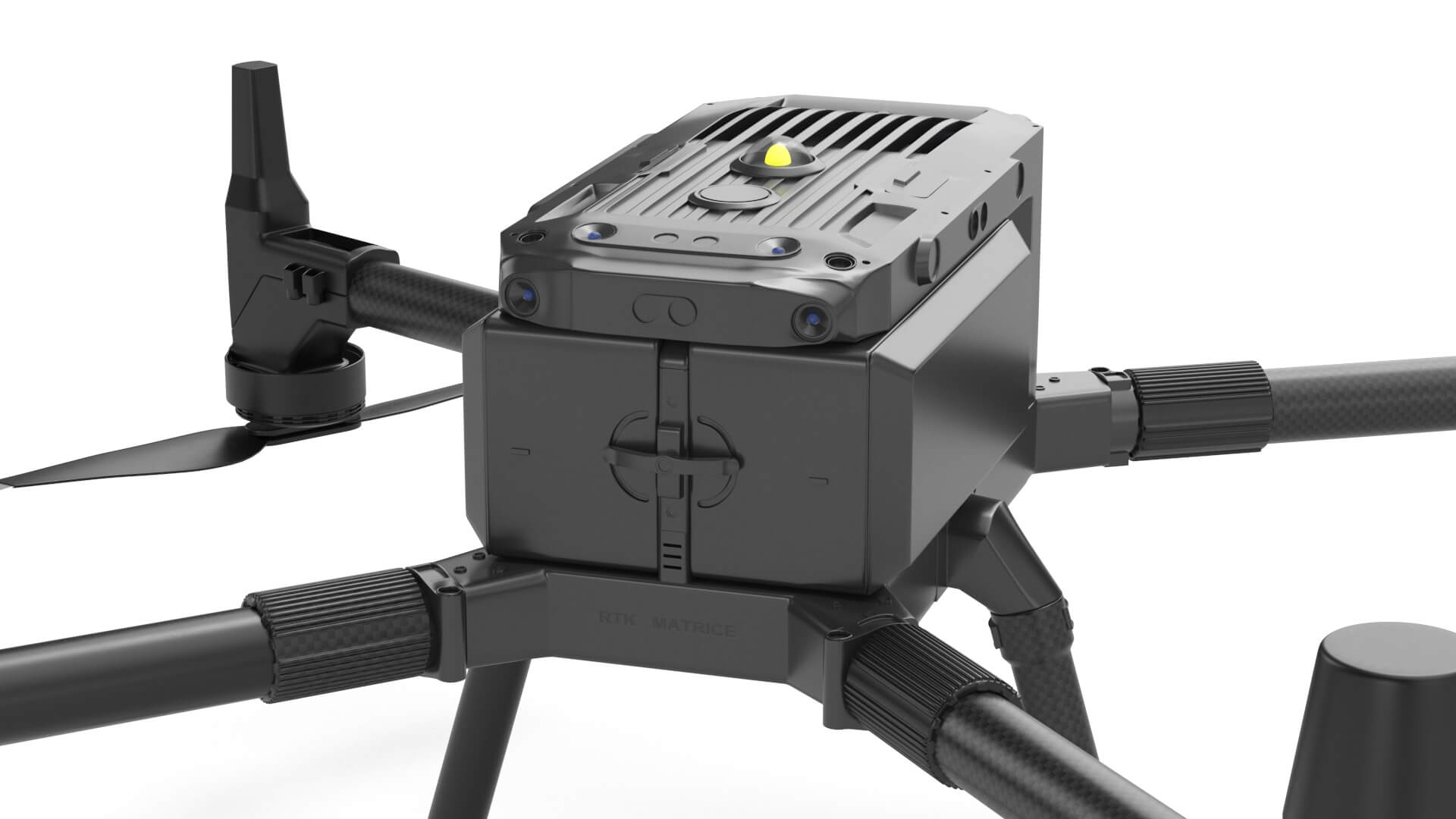 DJI Matrice 300 Rtk Quadcopter Drone - 3D Model by 3dxin