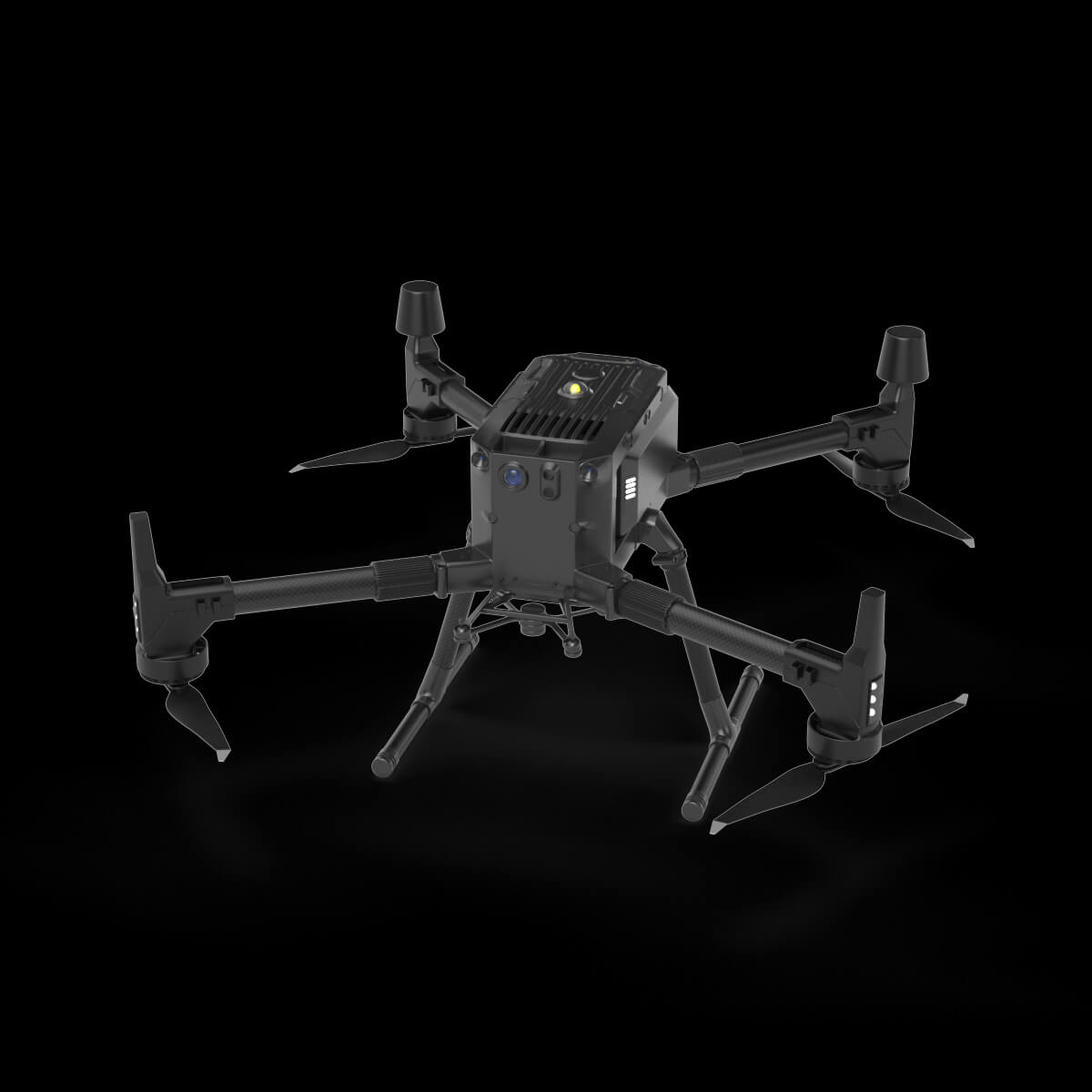 DJI Matrice 300 Rtk Quadcopter Drone - 3D Model by 3dxin
