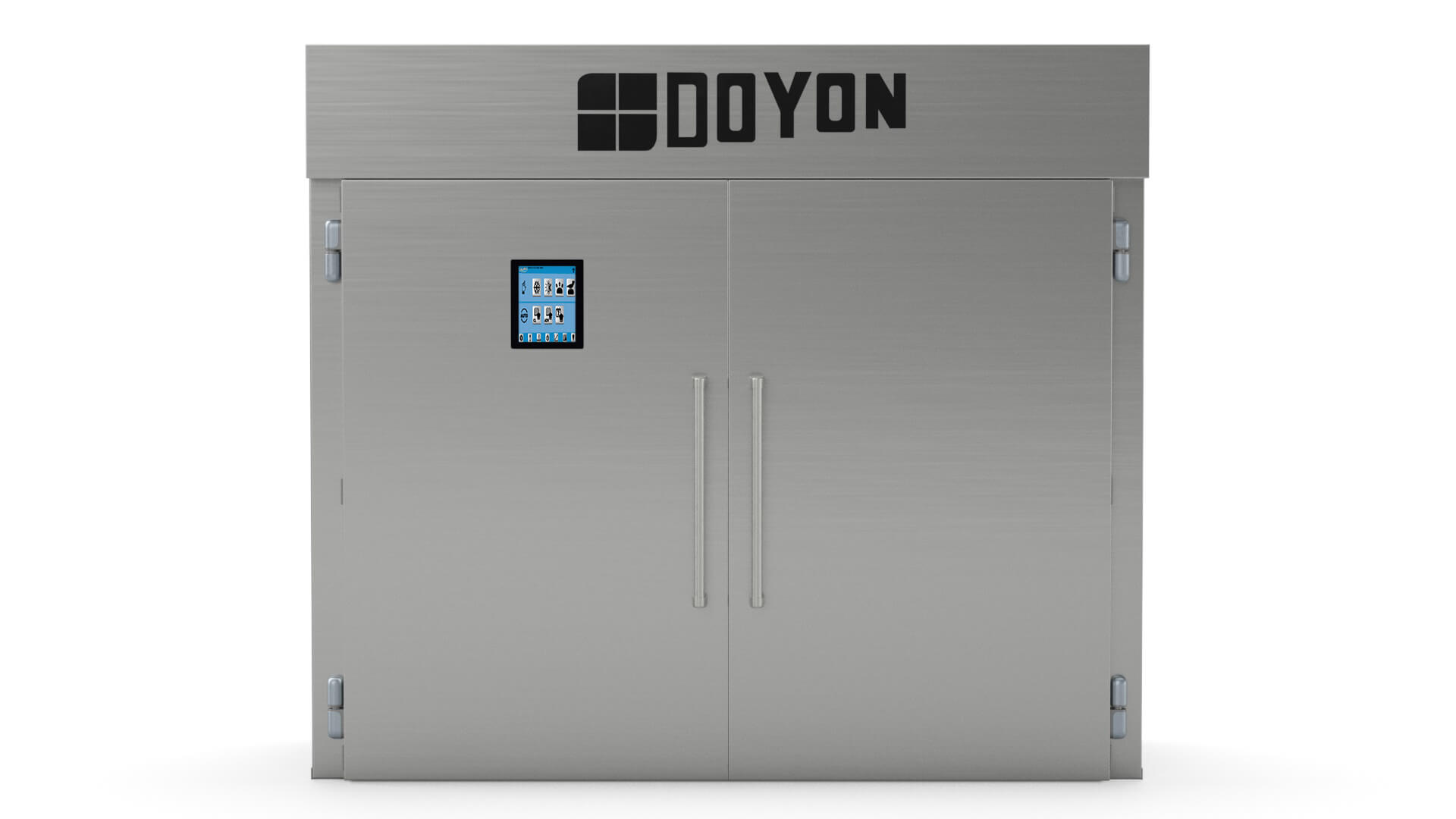 Doyon Kdpr31 Knockdown Retarder Proofer Cabinet - 3D Model by 3dxin
