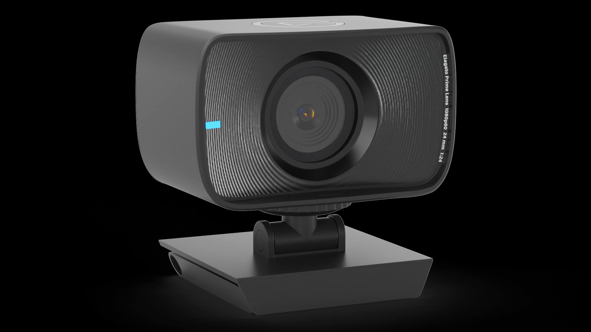 Elgato Facecam USB Webcam - 3D Model by 3dxin