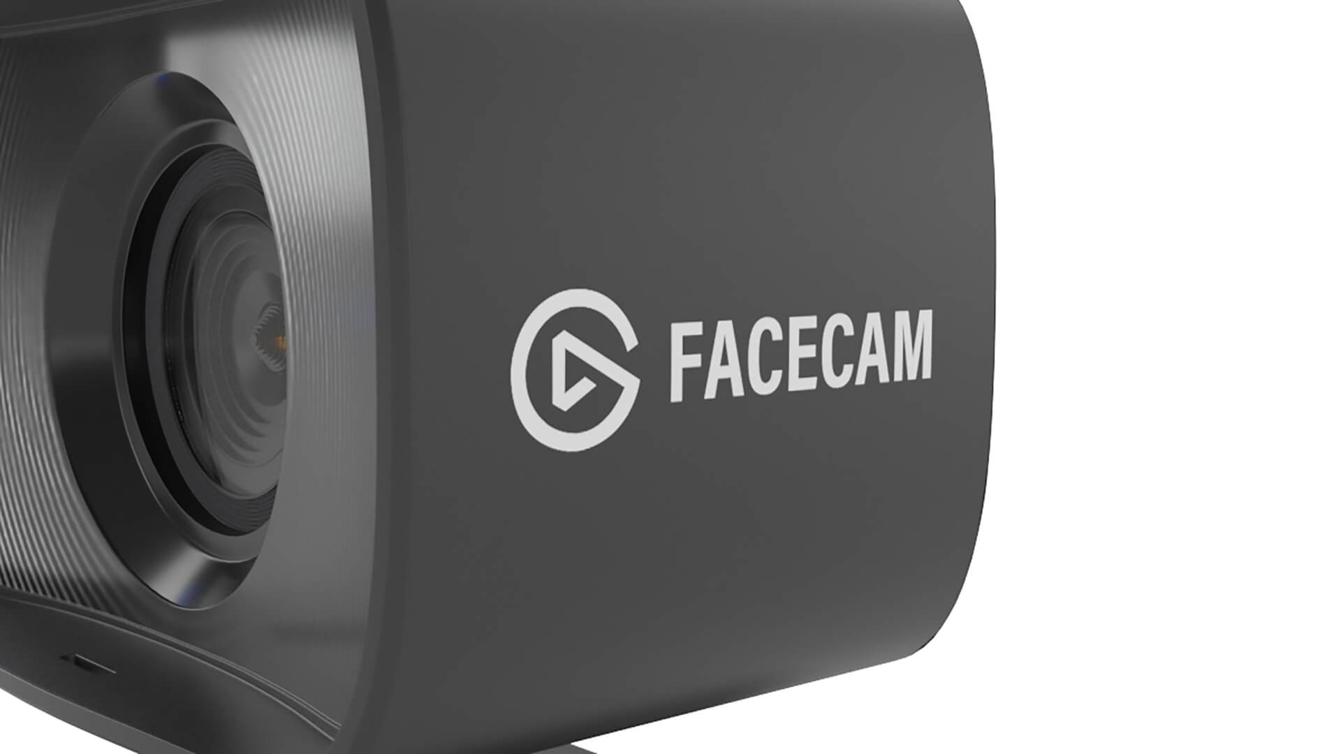 Elgato Facecam USB Webcam - 3D Model by 3dxin