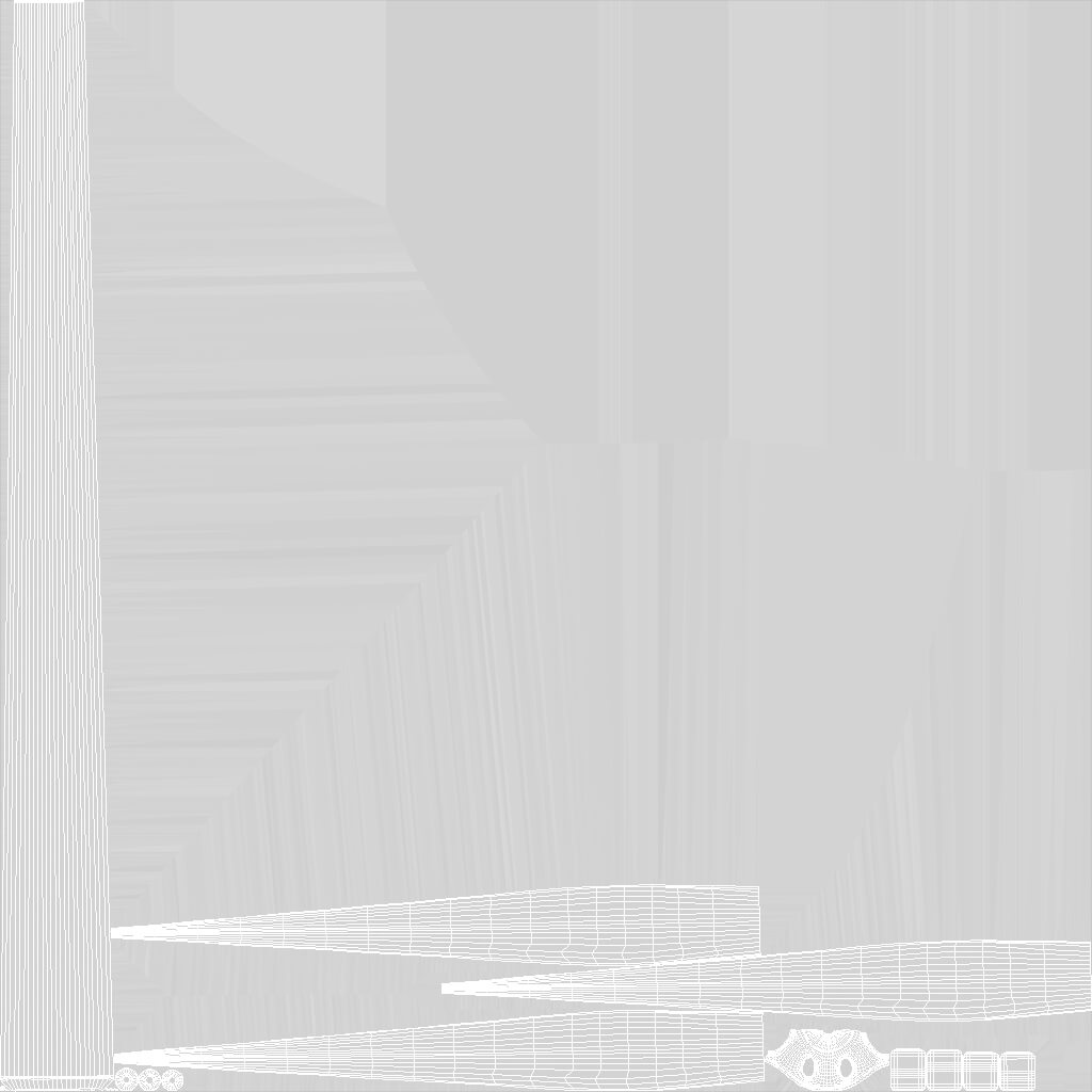 Envision 6-X Mw Platform Wind Turbine 3D Model by 3dxin