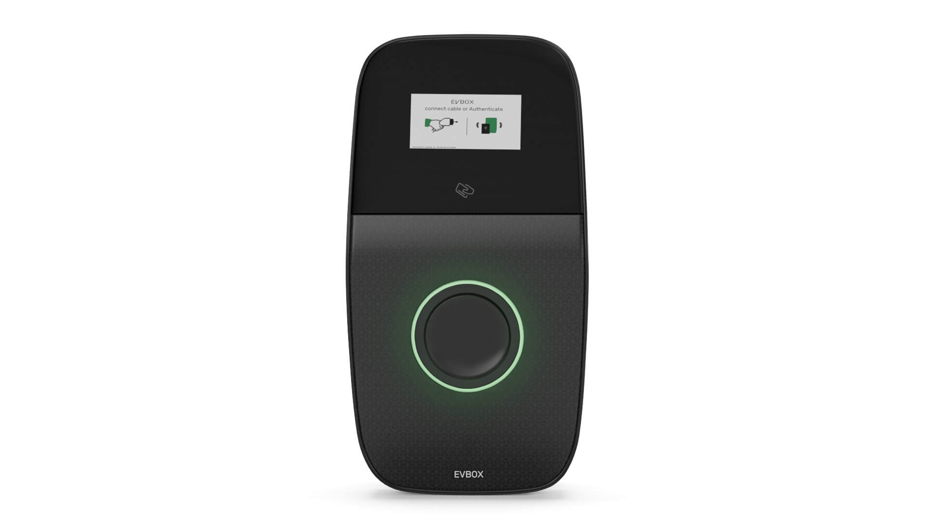 Evbox Liviqo EV Charger - 3D Model by 3dxin