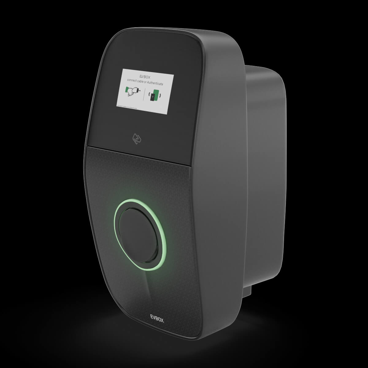 Evbox Liviqo EV Charger - 3D Model by 3dxin