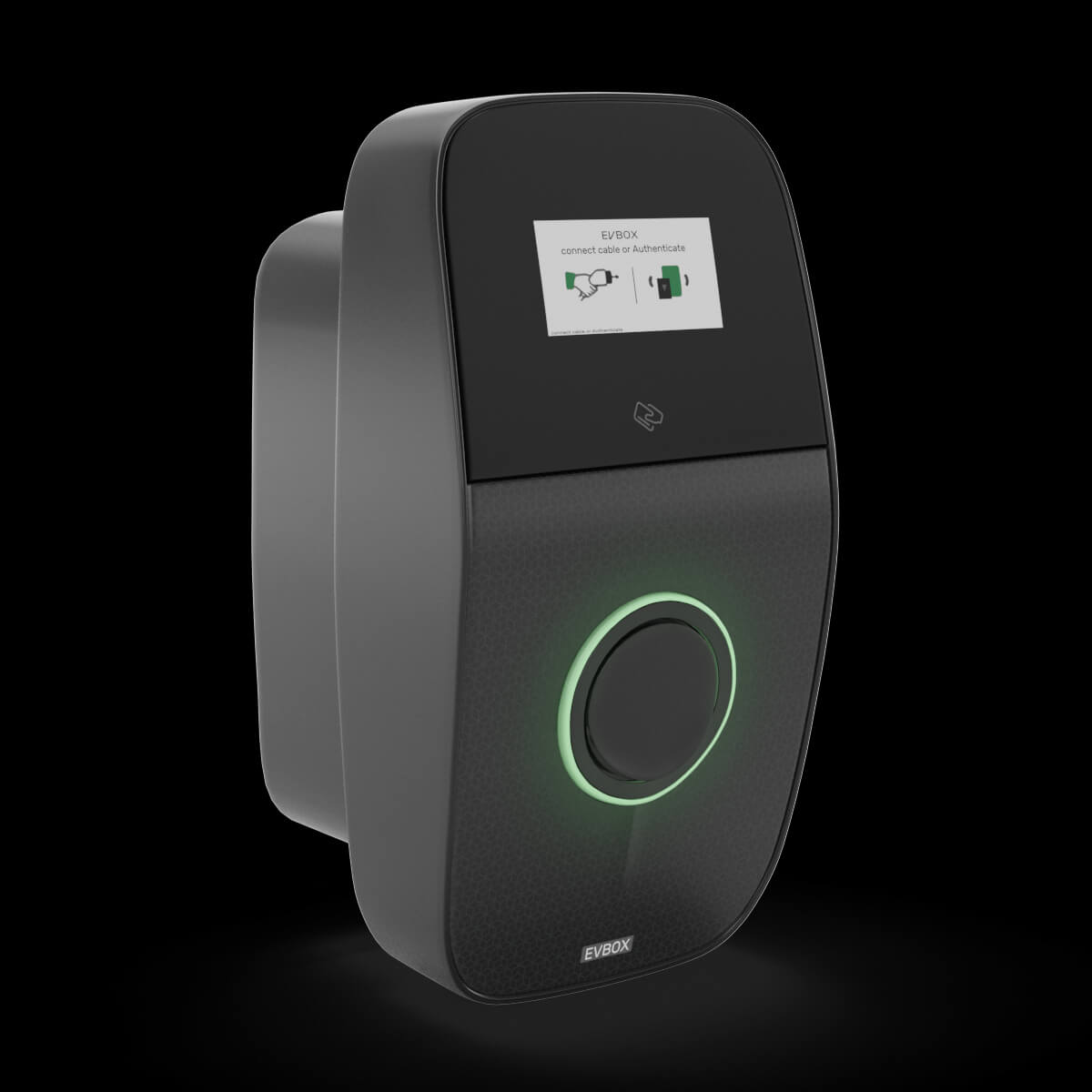 Evbox Liviqo EV Charger - 3D Model by 3dxin