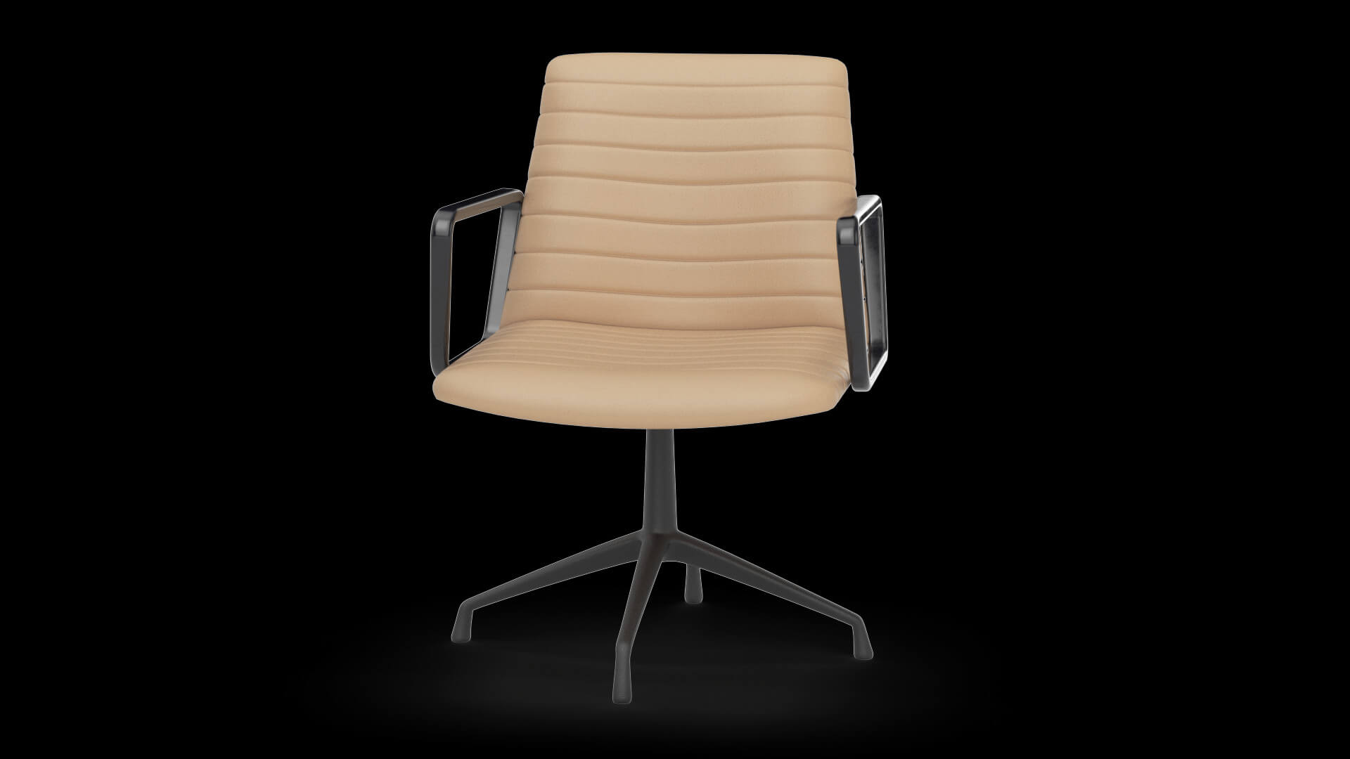 Flex Executive So1844 Armchair - 3D Model by 3dxin