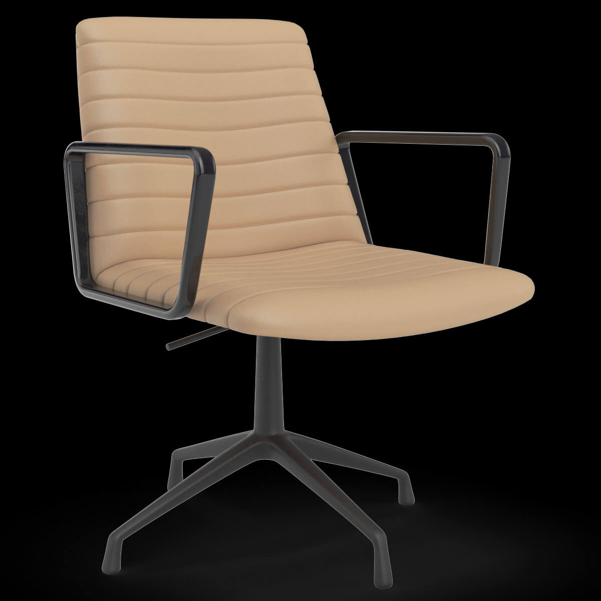 Flex Executive So1844 Armchair - 3D Model by 3dxin