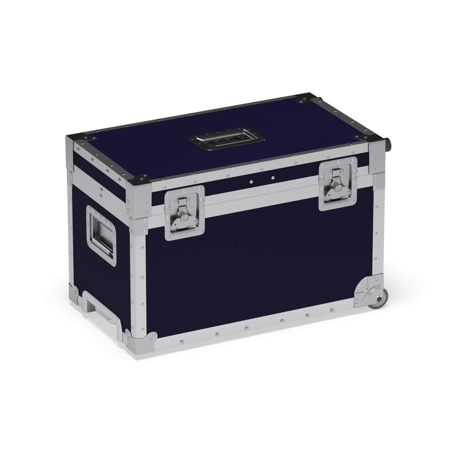 Flight Cases Big Close 01 - 3D Model by 3dxin