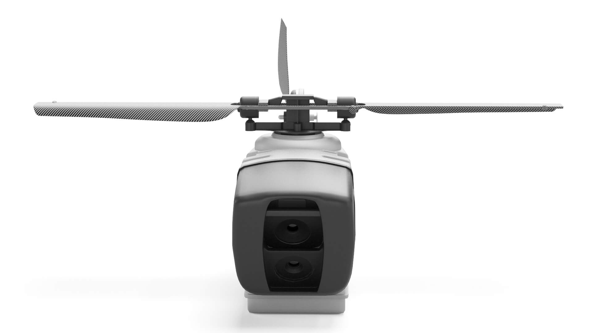 Flir Black Hornet Drone - 3D Model by 3dxin