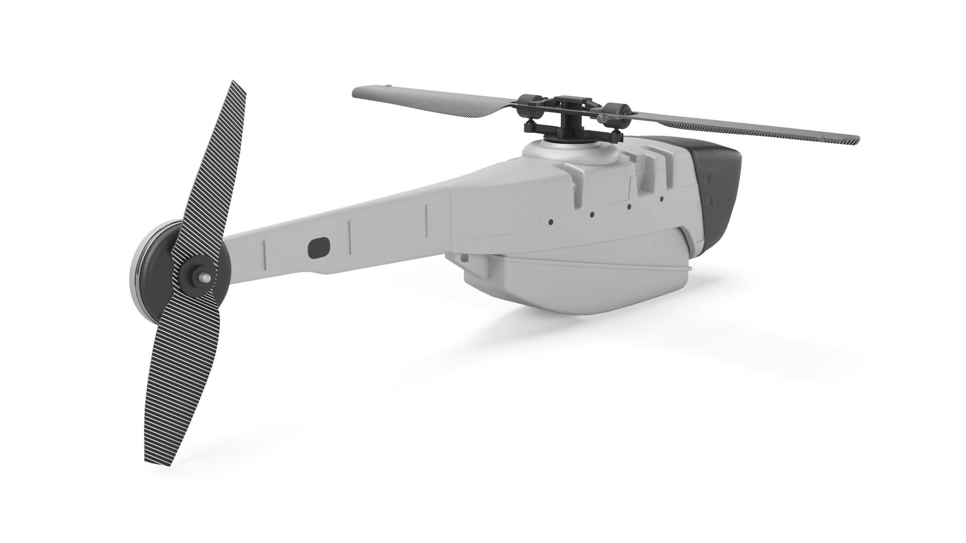 Flir Black Hornet Drone - 3D Model by 3dxin