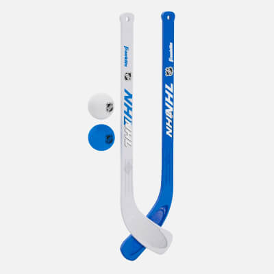 Franklin Sports Mini Hockey Stick and Ball Set - 3D Model by 3dxin