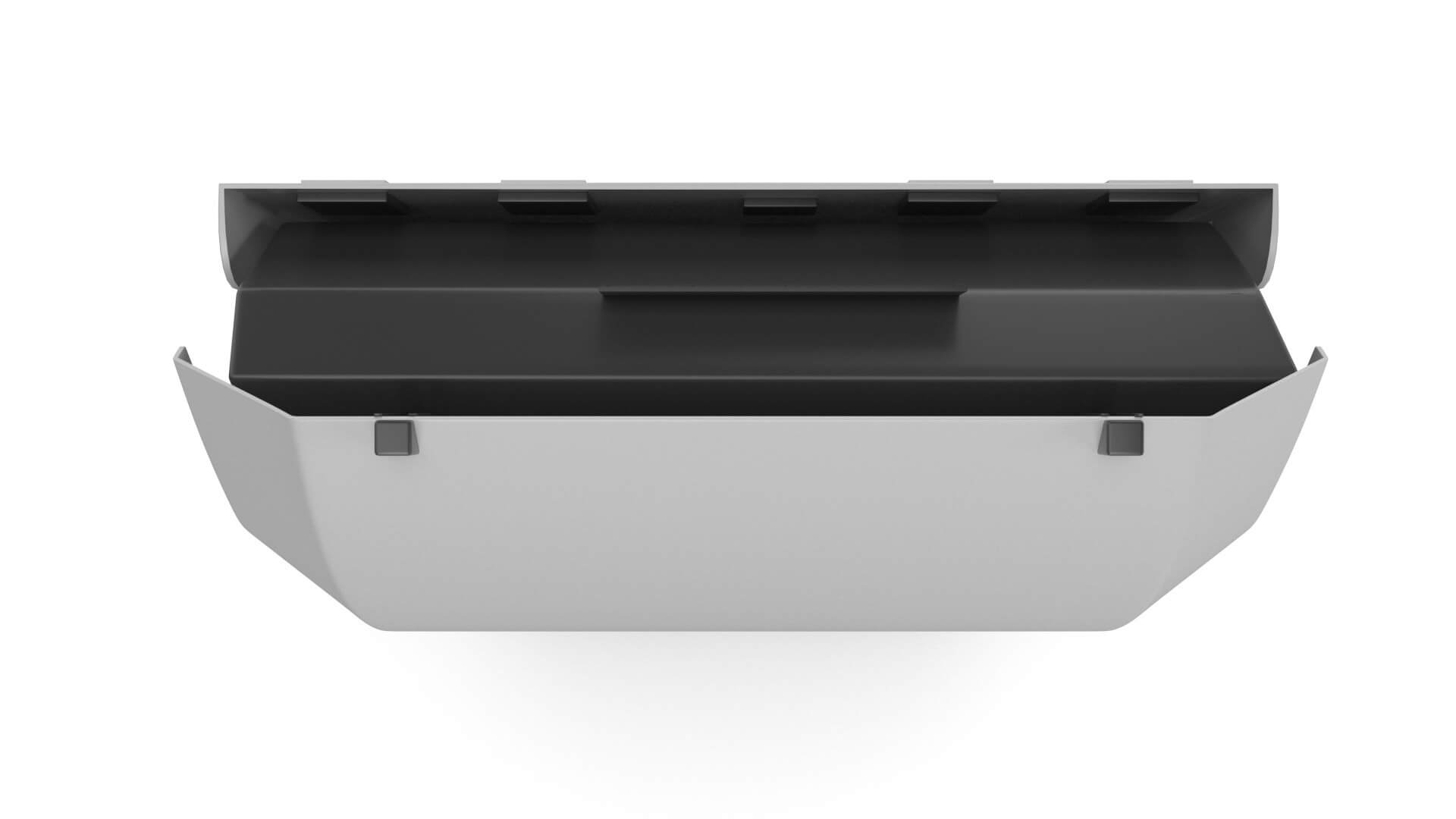 Fronius Primo Solar Inverter Dual MPPT IP65 - 3D Model by 3dxin