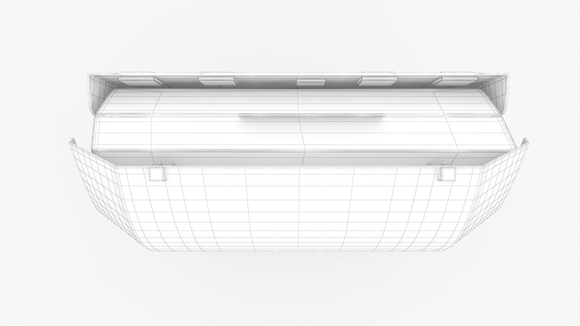 Fronius Primo Solar Inverter Dual MPPT IP65 - 3D Model by 3dxin