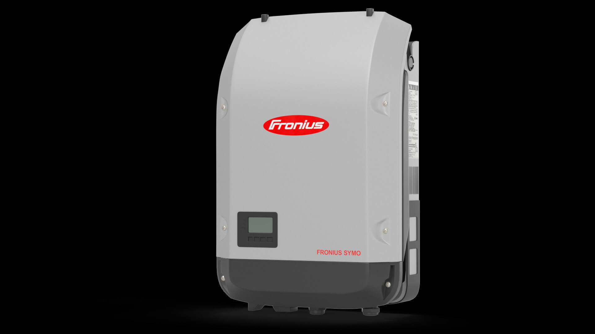 Fronius Primo Solar Inverter Dual MPPT IP65 - 3D Model by 3dxin