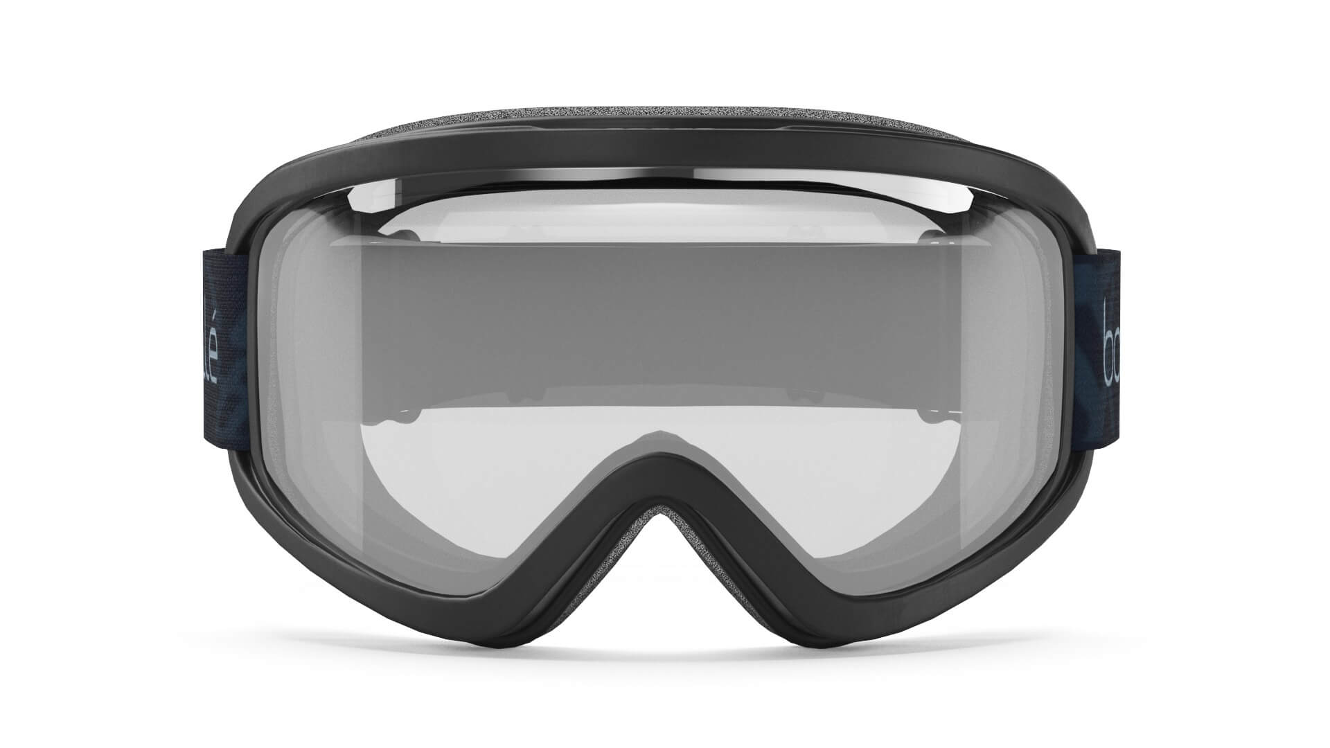 Unisex Ski Goggle by Bolle Freeze 3D Render, Digital Art by 3dxin