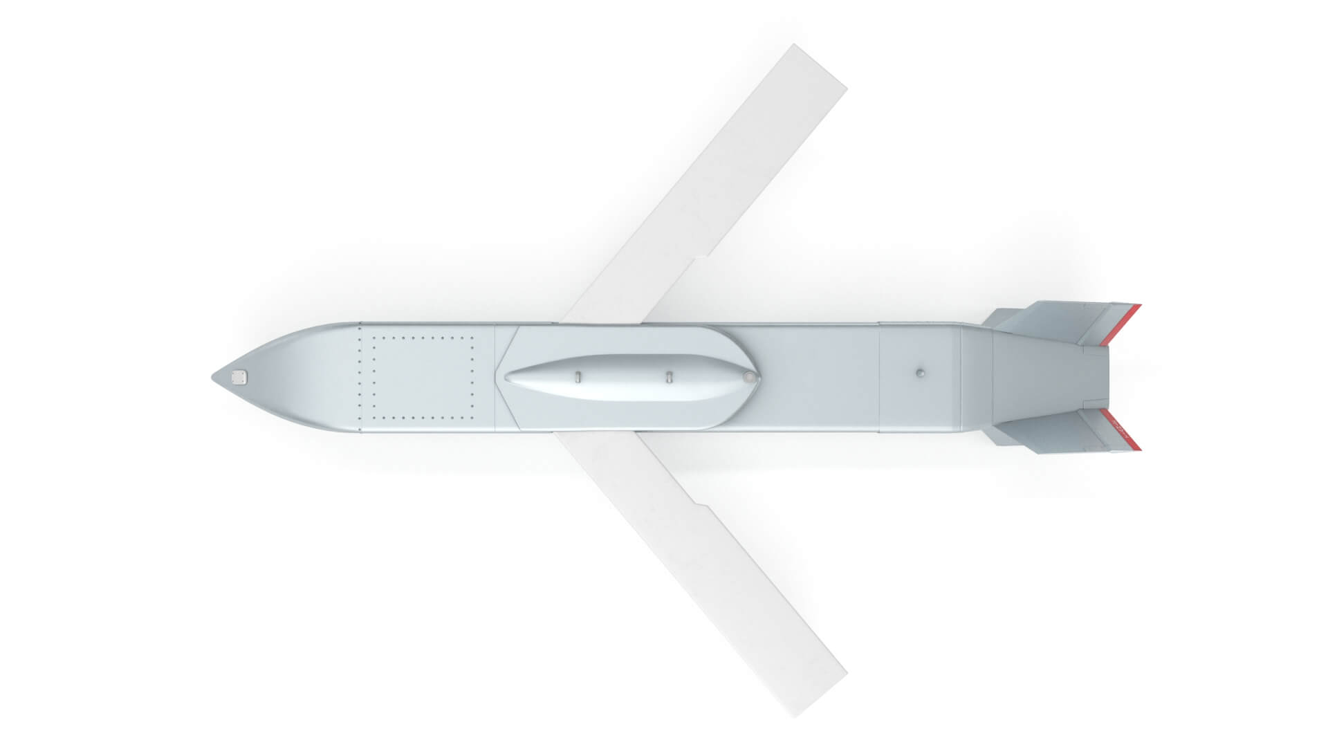 GB-6 Jsow Sub-Munitions Dispenser 3D Model by 3dxin
