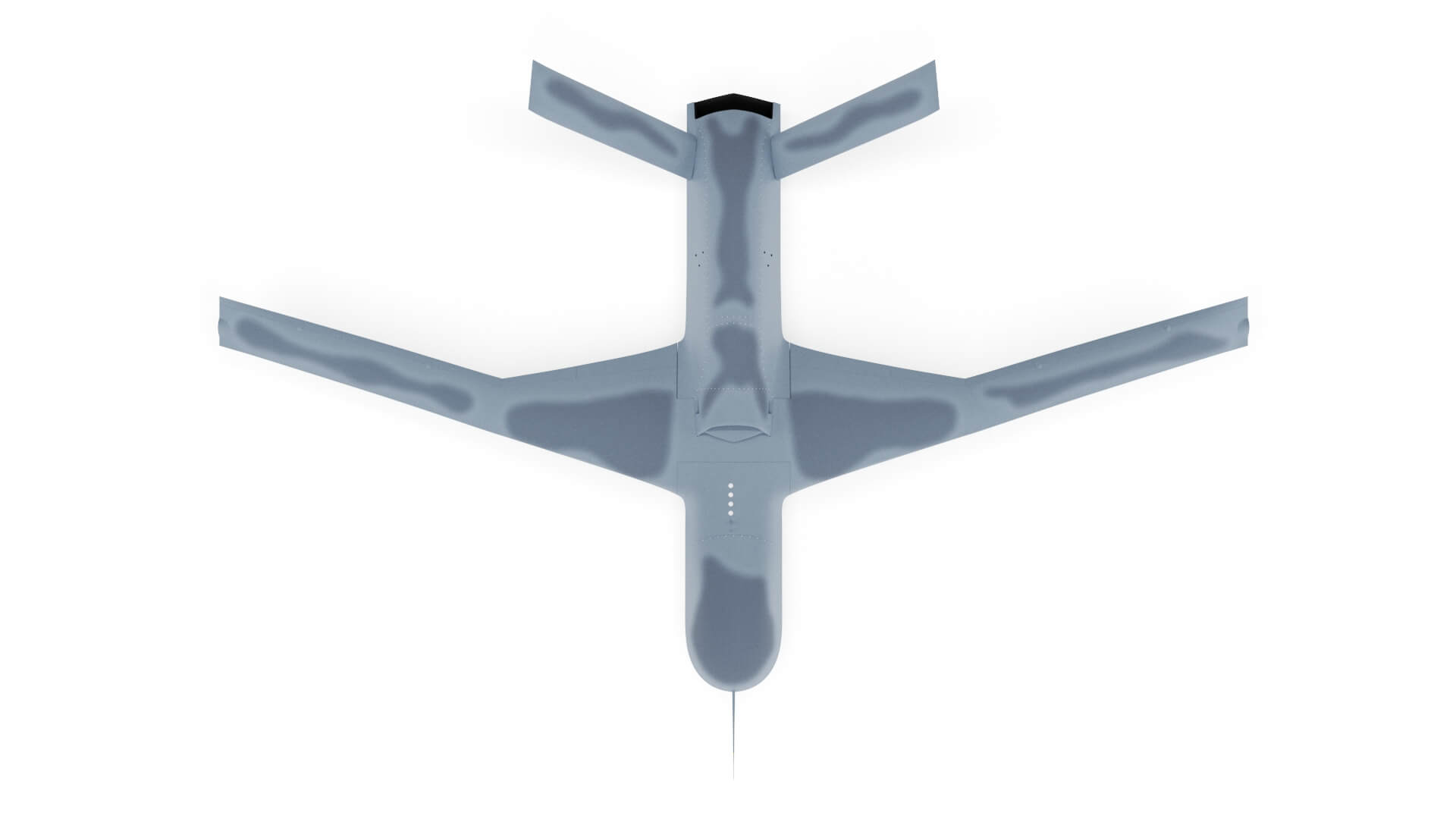 General Atomics Predator C Avenger UAV Drone - 3D Model by 3dxin