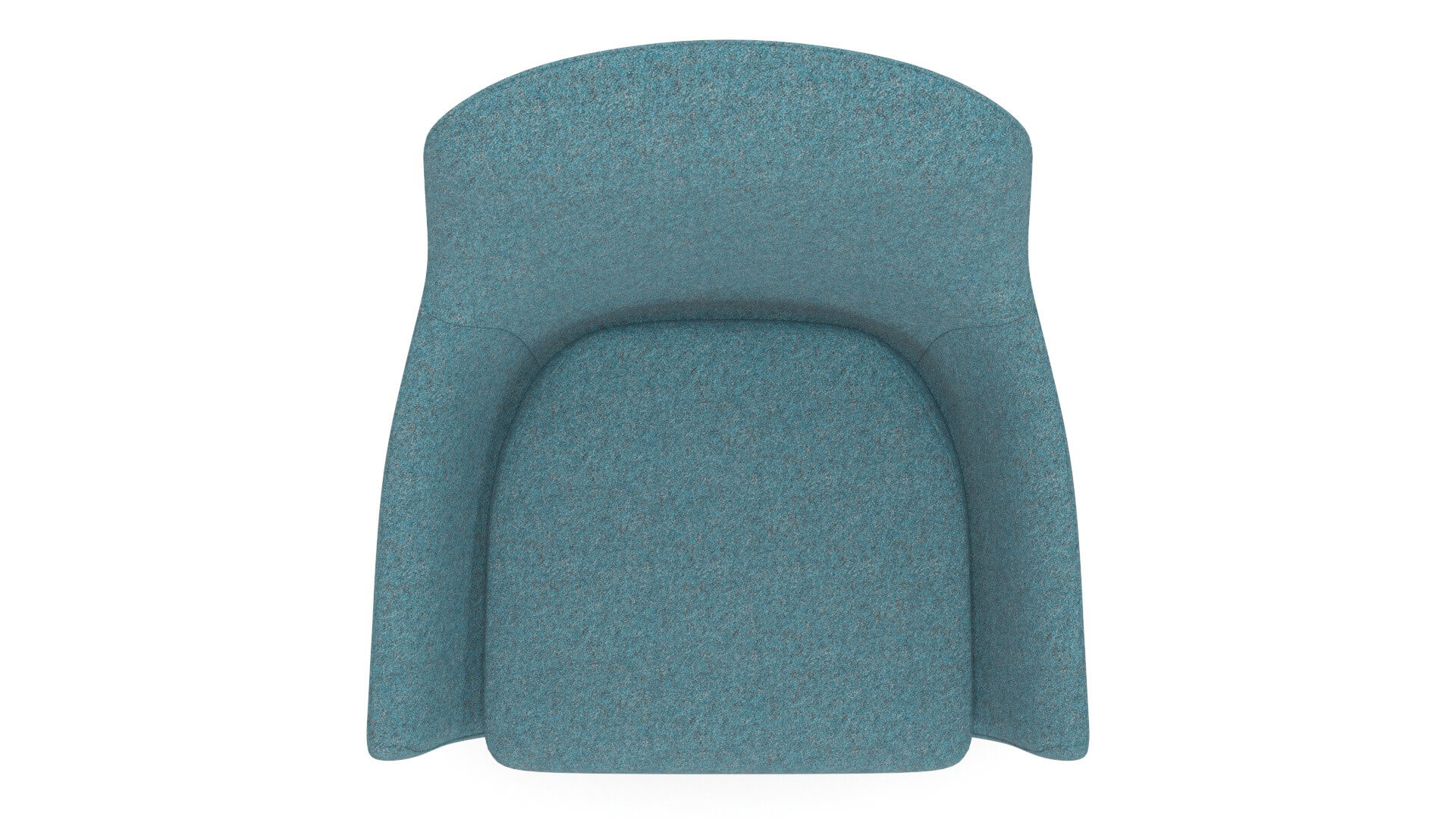 Gobi Lounge Chair - 3D Model by 3dxin