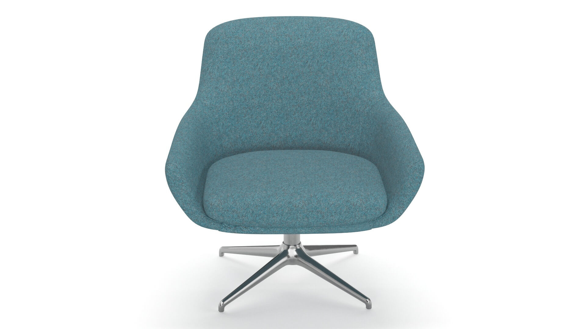 Gobi Lounge Chair - 3D Model by 3dxin